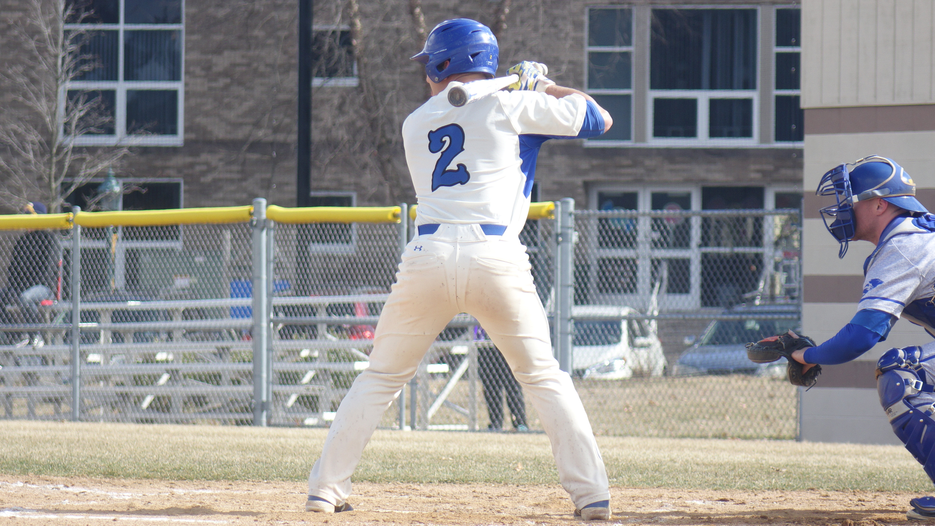 Conor Smith - Baseball - Misericordia University Athletics