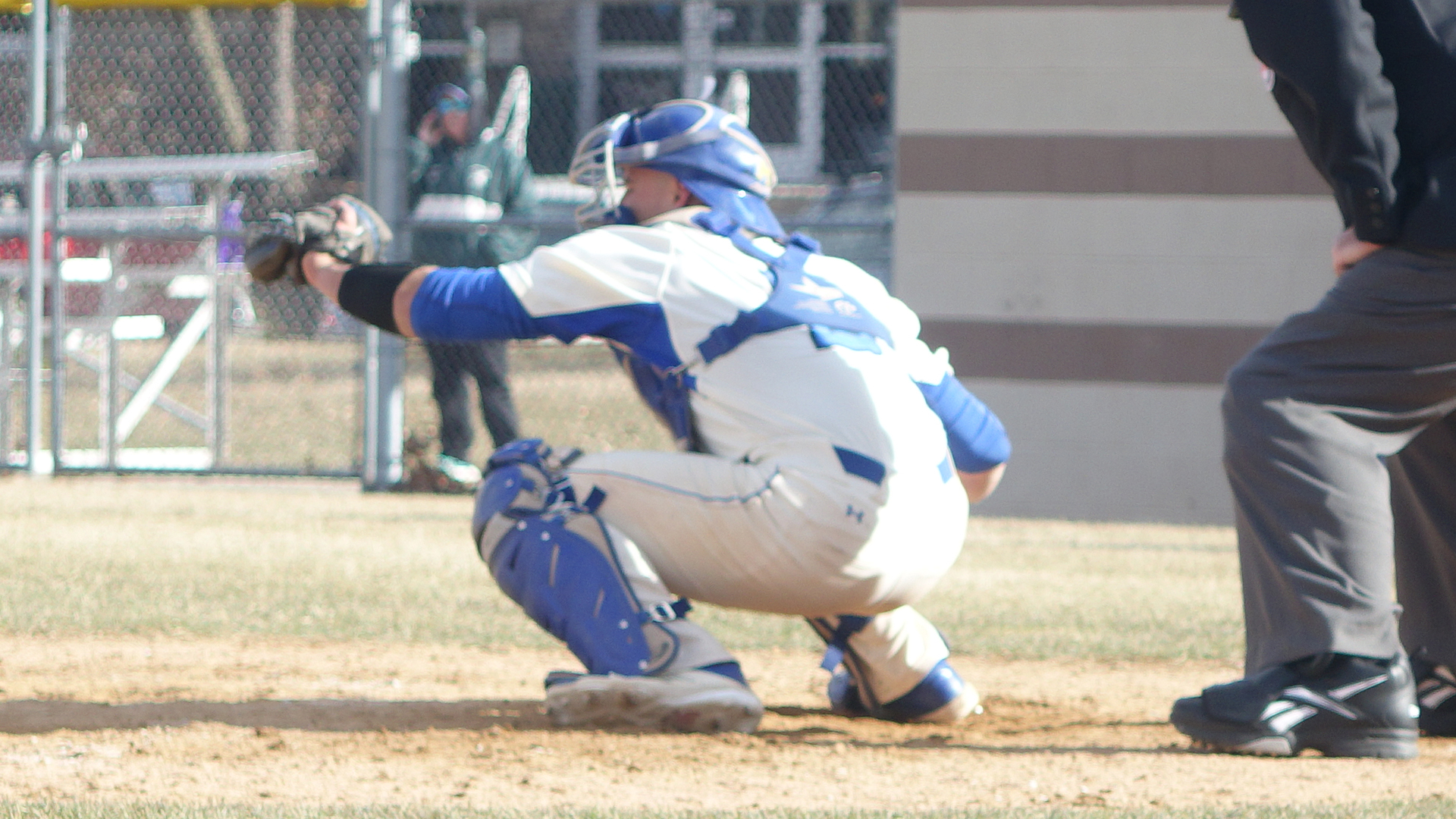 Conor Smith - Baseball - Misericordia University Athletics