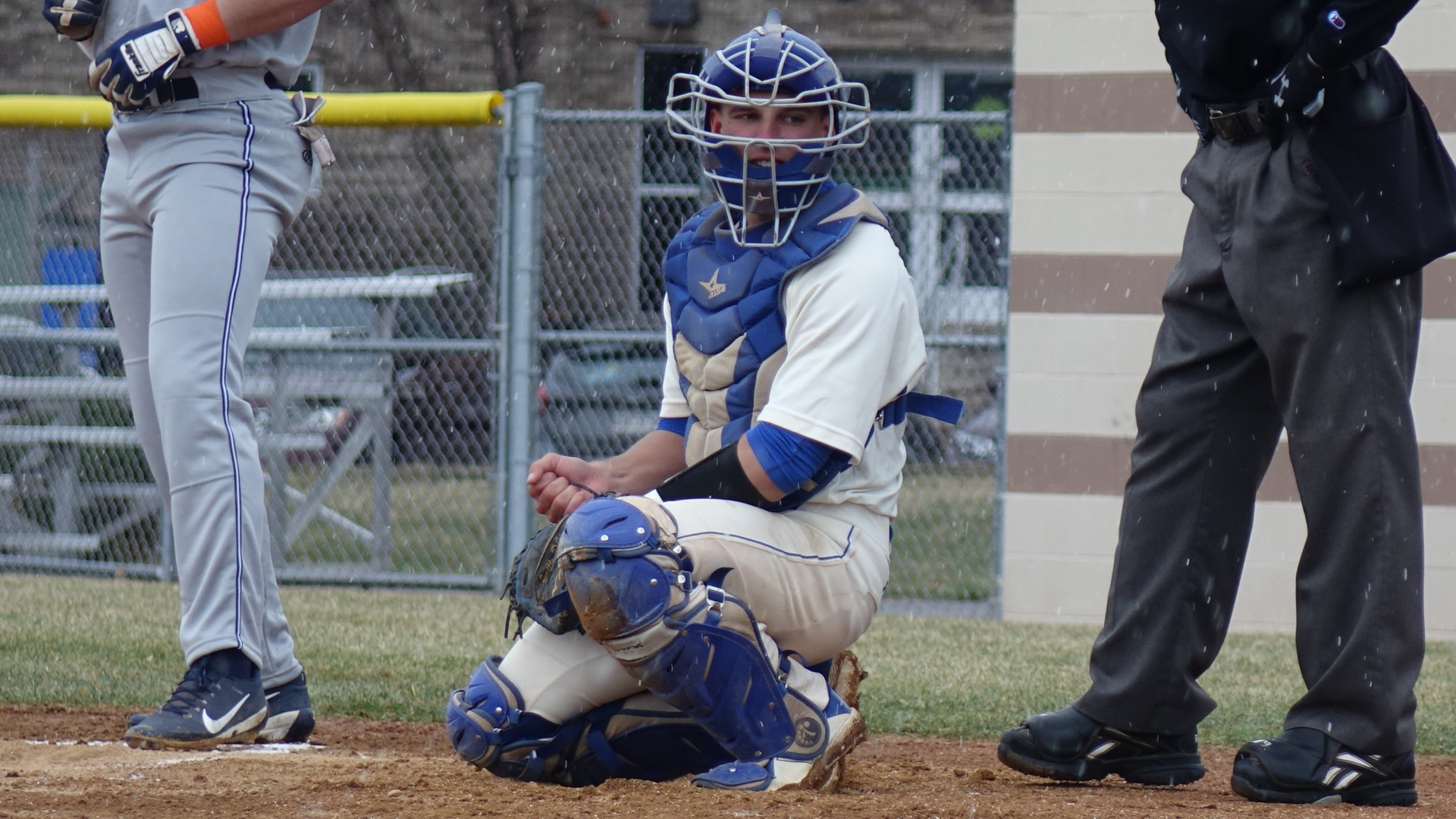 Conor Smith - Baseball - Misericordia University Athletics
