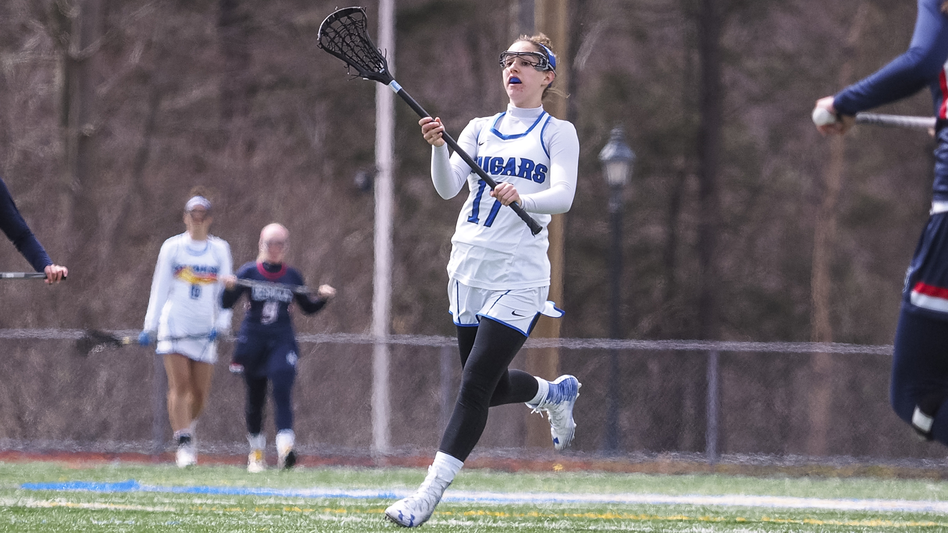 Emily Connell - Women's Lacrosse - Misericordia University Athletics