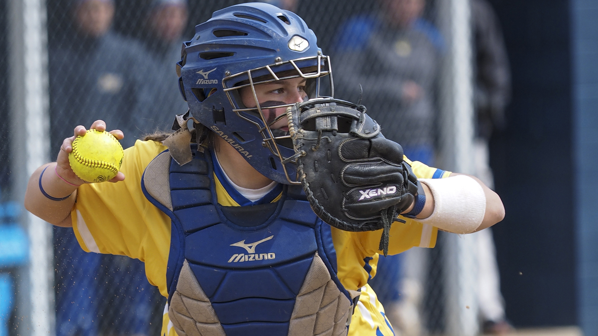 Lori Brennan - Softball - Misericordia University Athletics