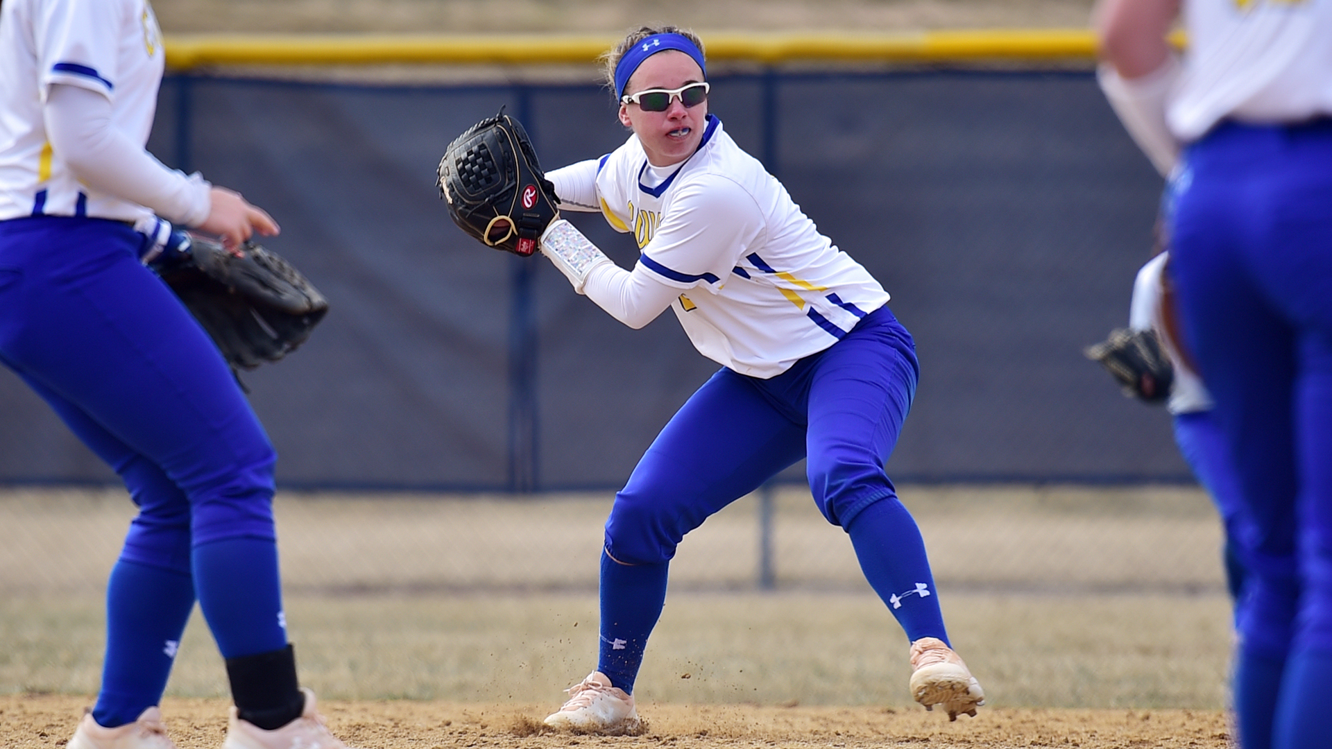 Amanda Butera - Softball - Misericordia University Athletics
