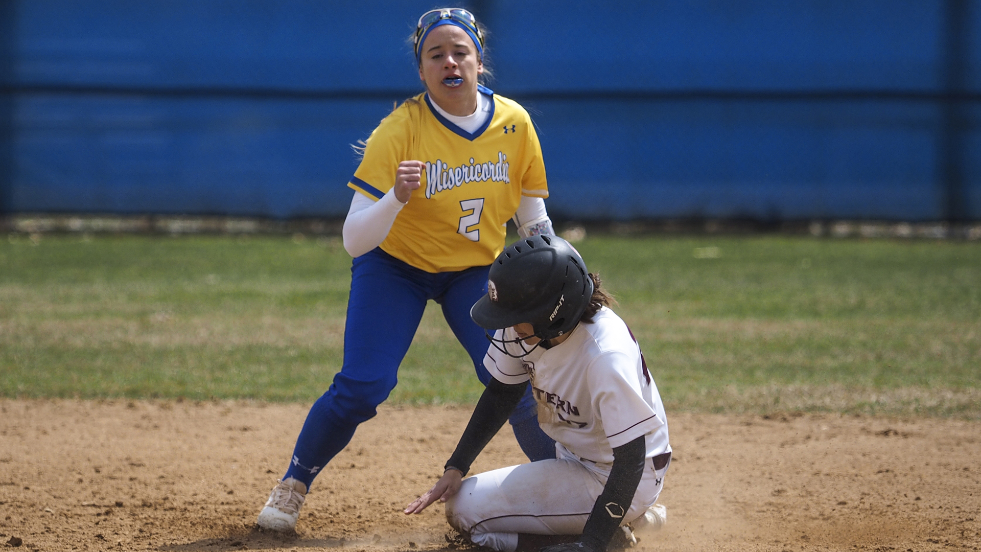 Amanda Butera - Softball - Misericordia University Athletics
