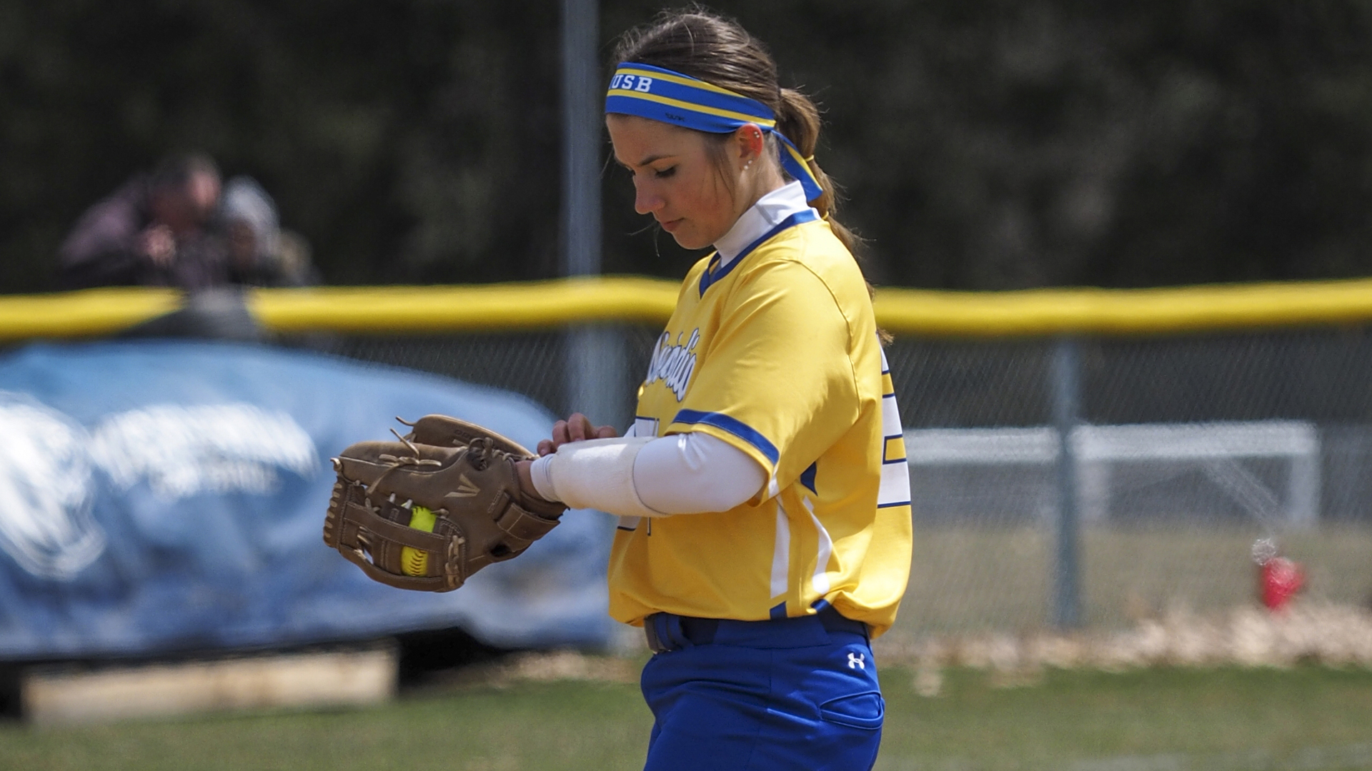 Brooke Moyle - Softball - Misericordia University Athletics