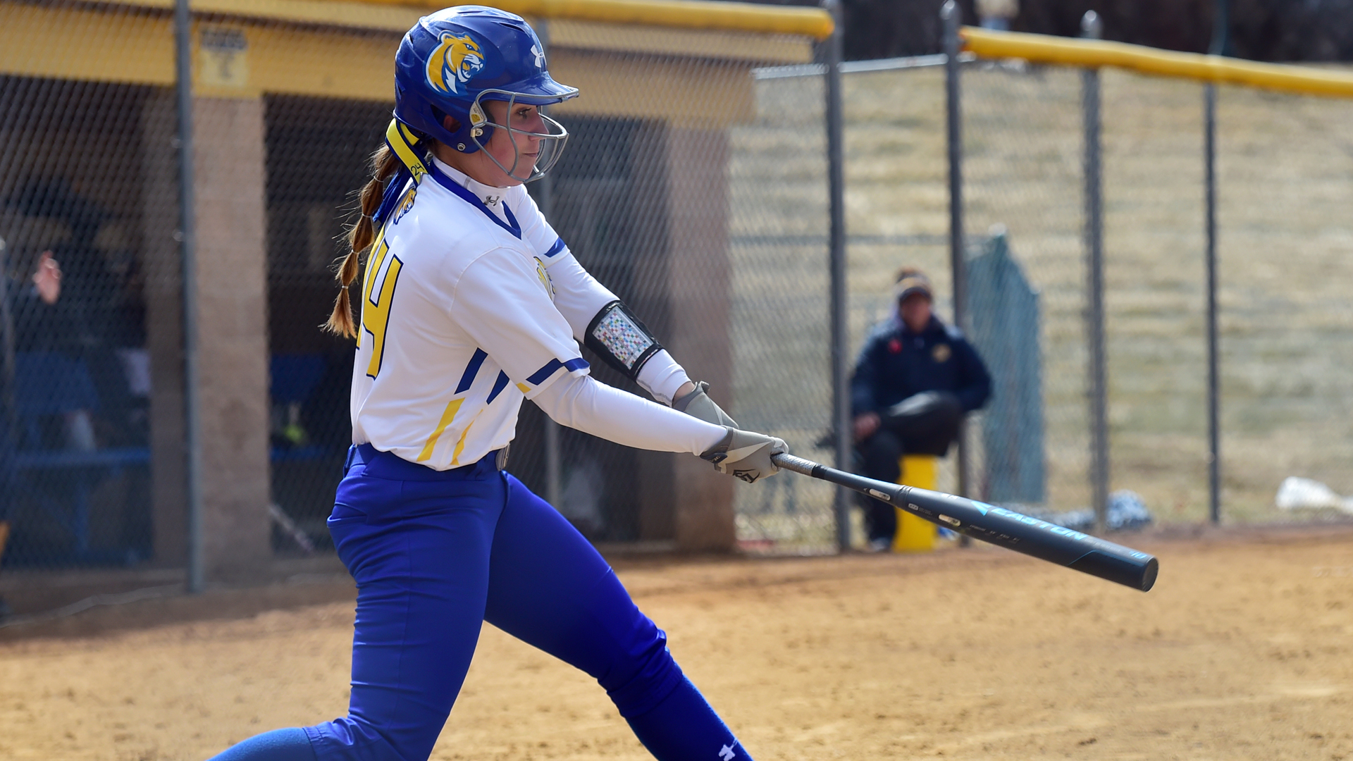Brooke Moyle - Softball - Misericordia University Athletics