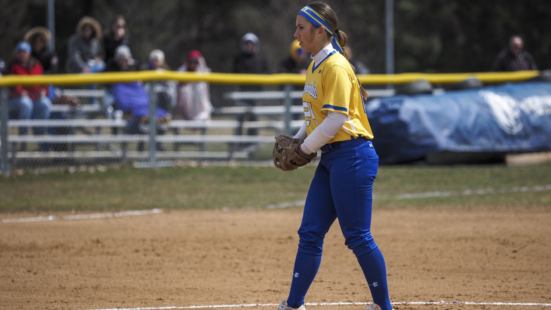 Brooke Moyle - Softball - Misericordia University Athletics