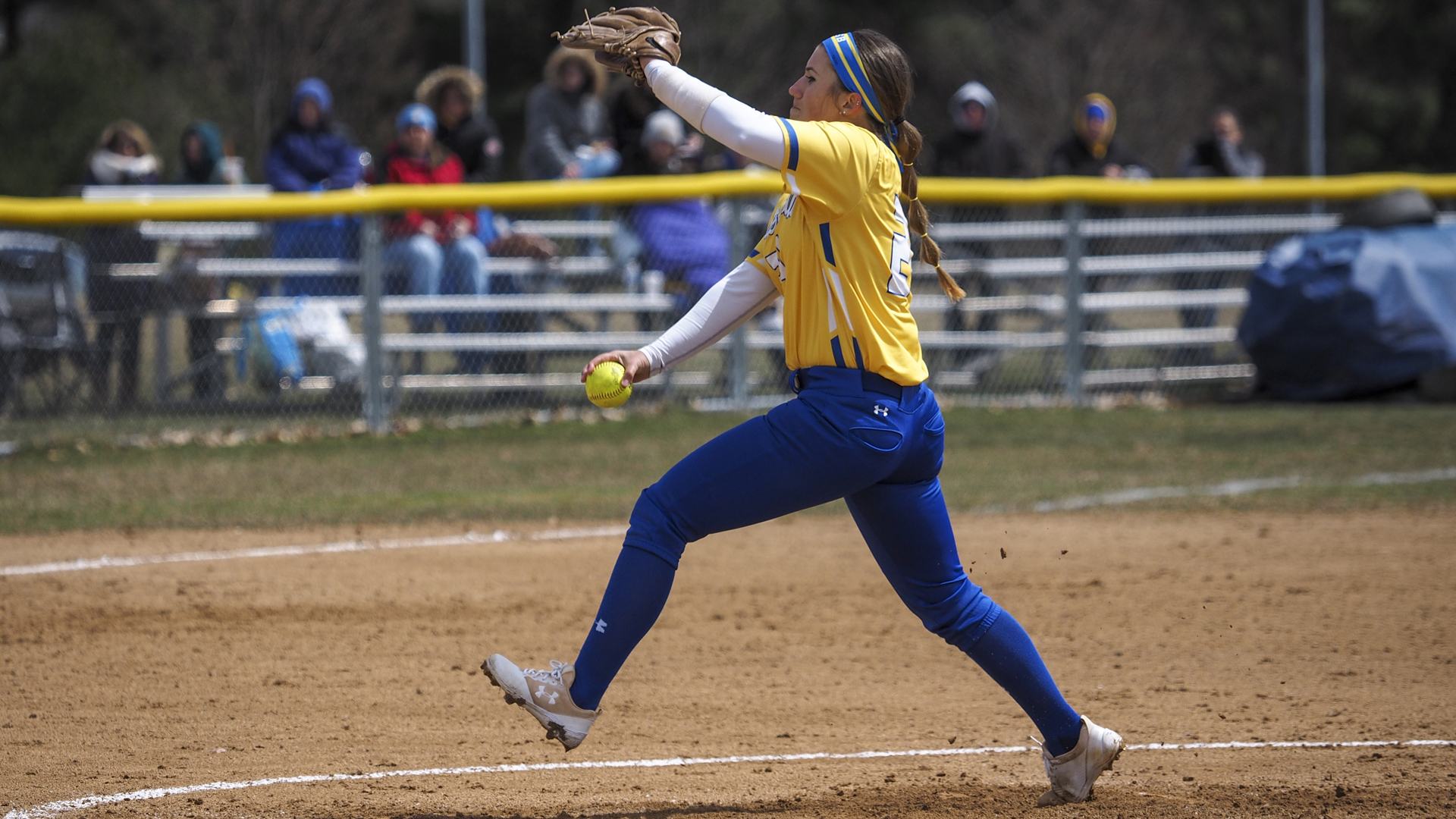 Brooke Moyle - Softball - Misericordia University Athletics