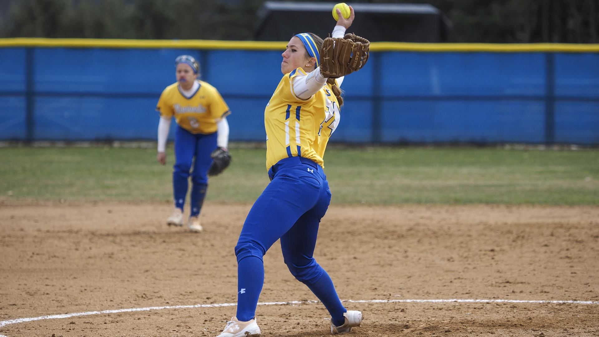 Brooke Moyle - Softball - Misericordia University Athletics