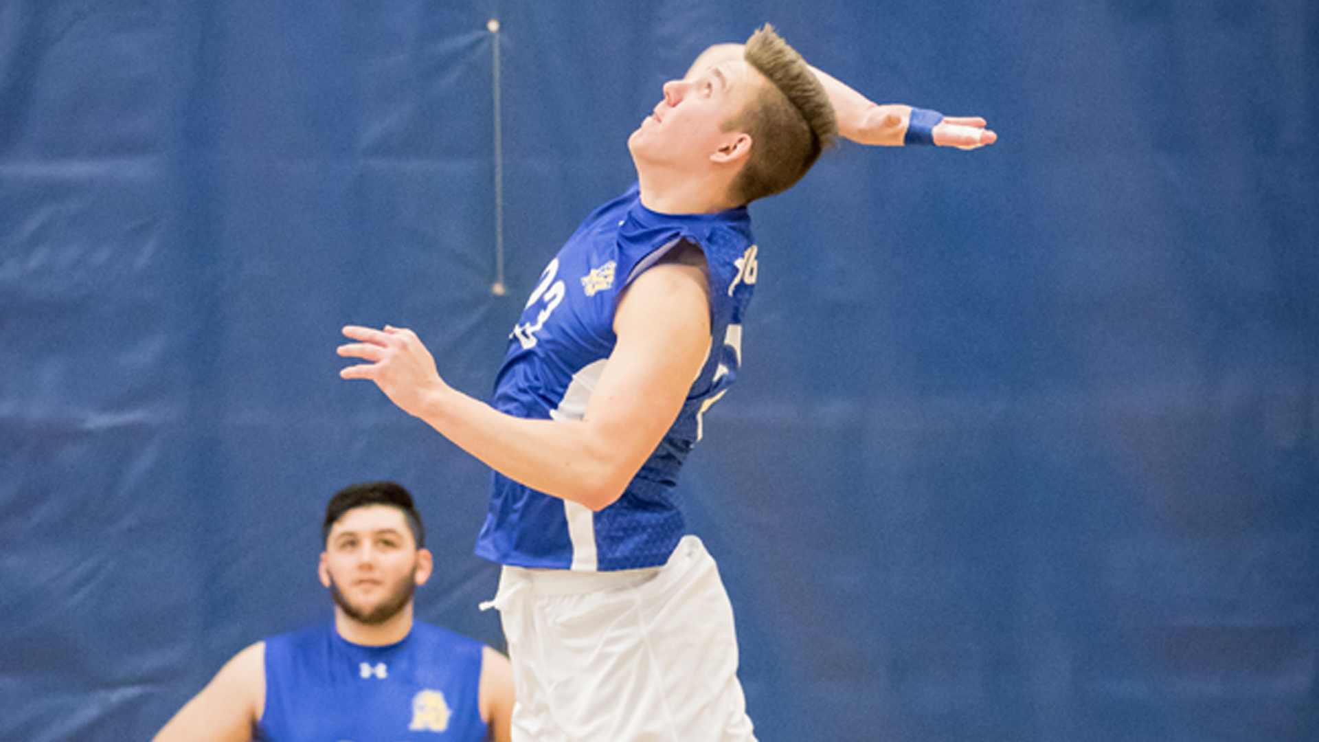 Caleb Bauder - Men's Volleyball - Misericordia University Athletics