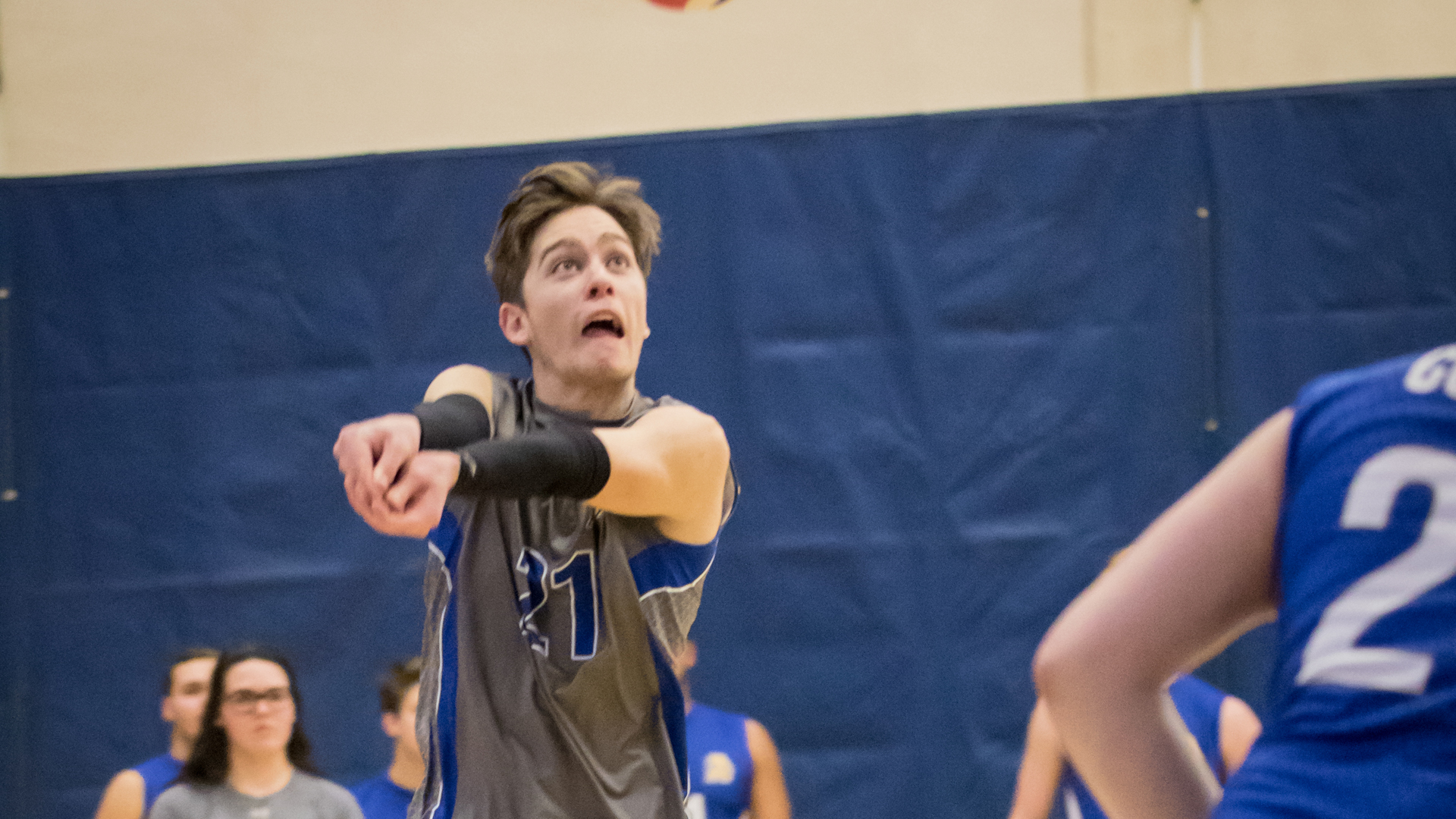 Matt Churchill - Men's Volleyball - Misericordia University Athletics