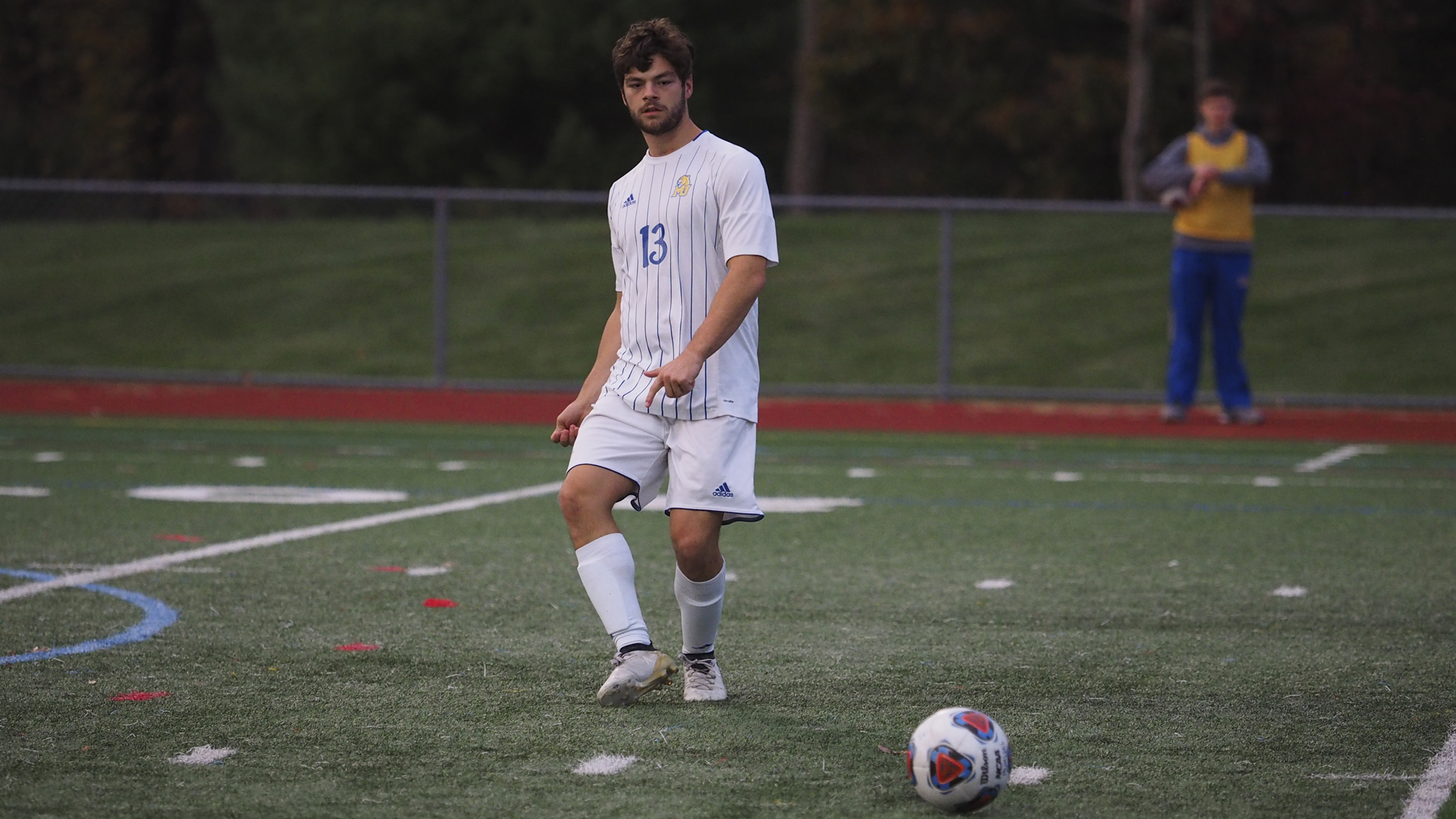 Levi Roberts - Men's Soccer - Misericordia University Athletics
