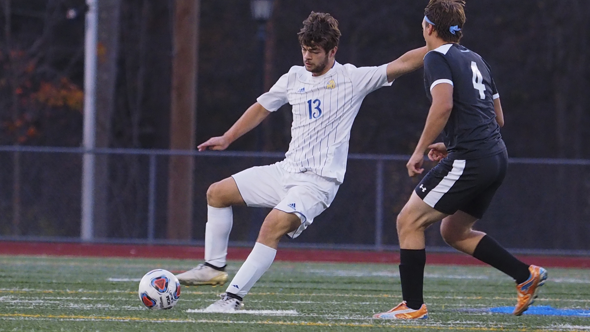 Levi Roberts - Men's Soccer - Misericordia University Athletics