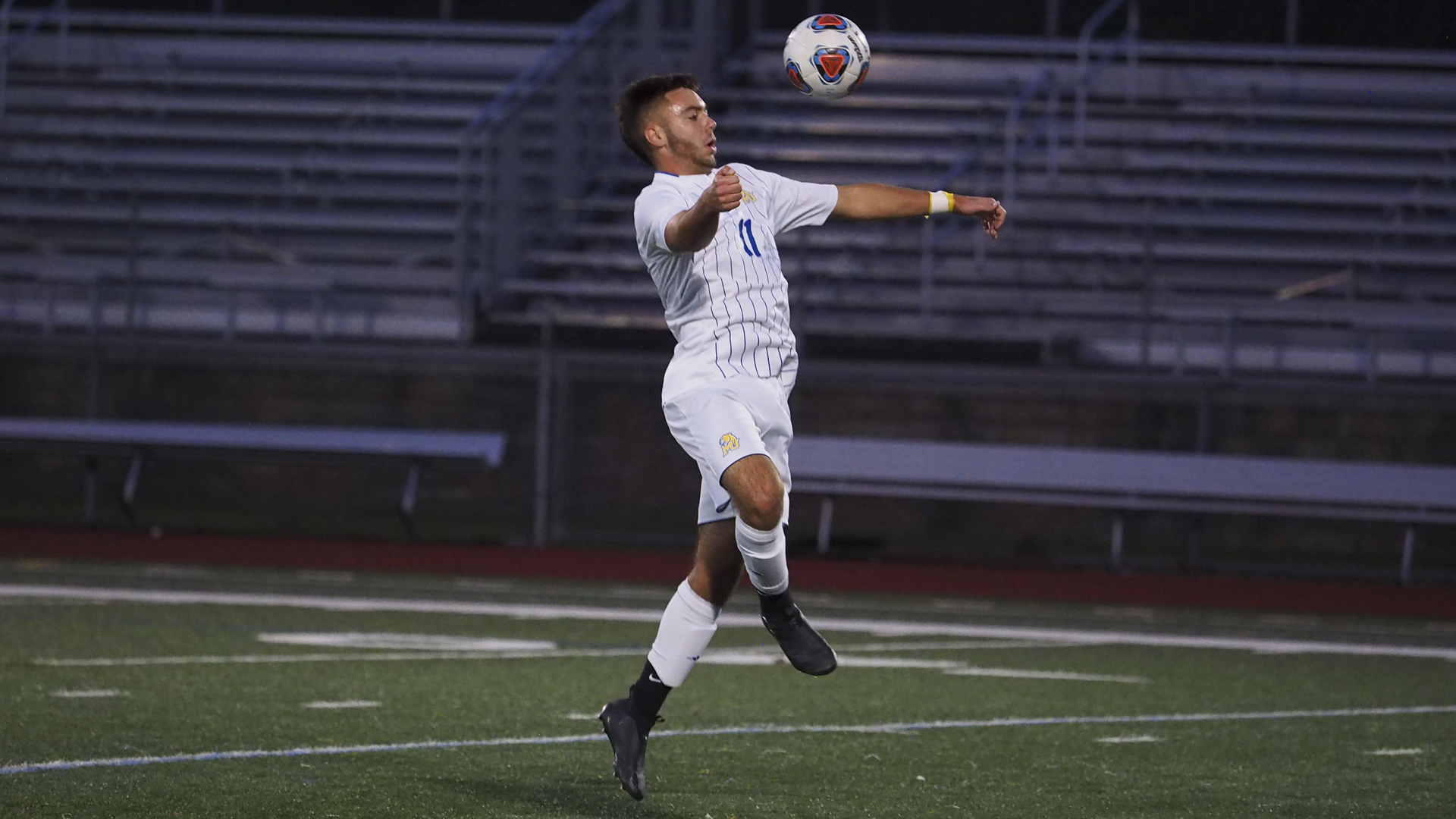 Dylan Tremblay - Men's Soccer - Misericordia University Athletics