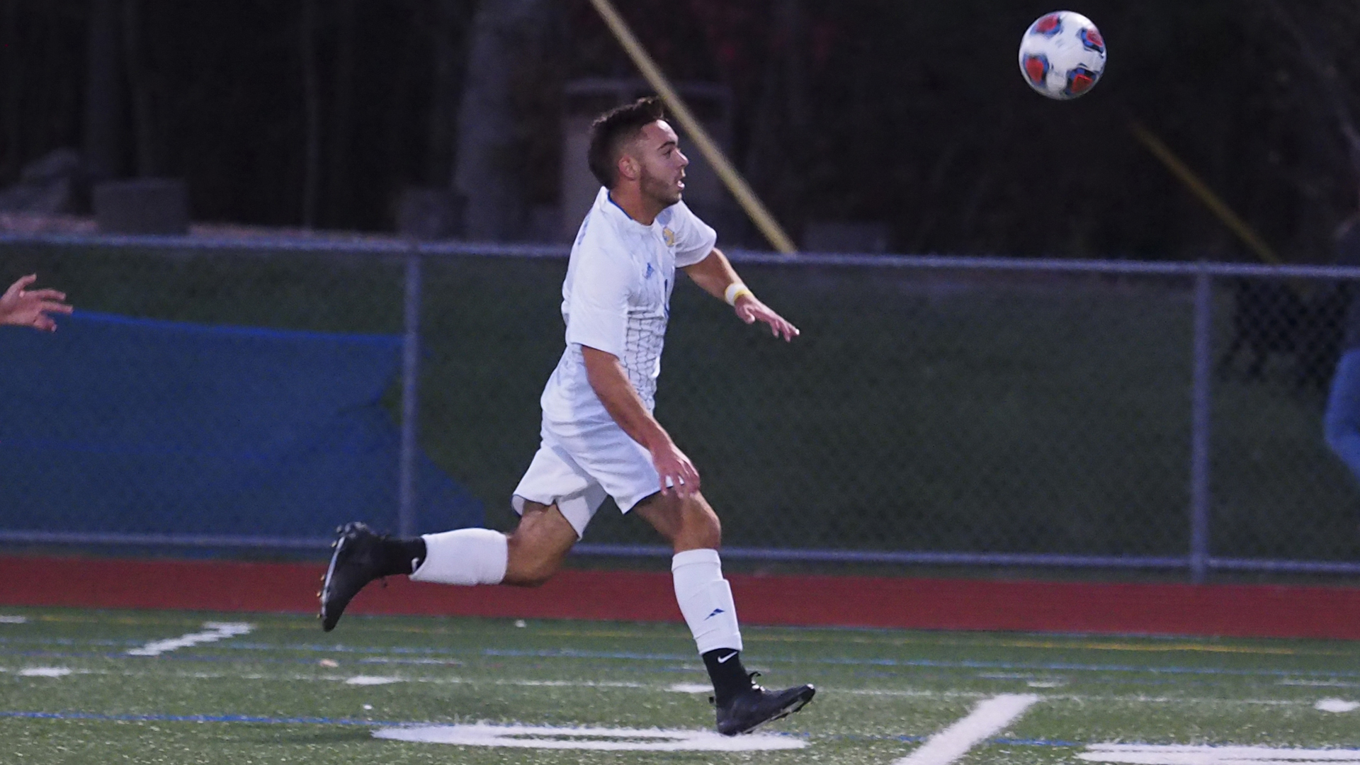Dylan Tremblay - Men's Soccer - Misericordia University Athletics