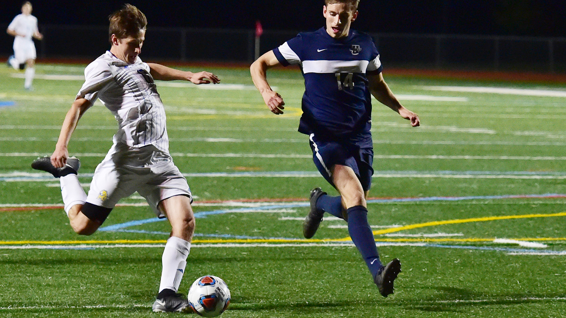 Tristan Wright - Men's Soccer - Misericordia University Athletics
