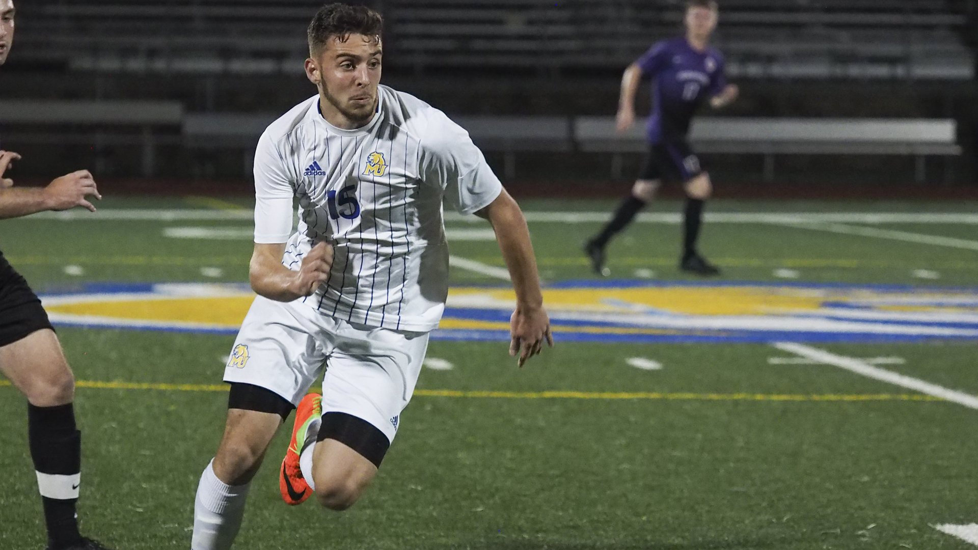 Bryson Smith - Men's Soccer - Misericordia University Athletics