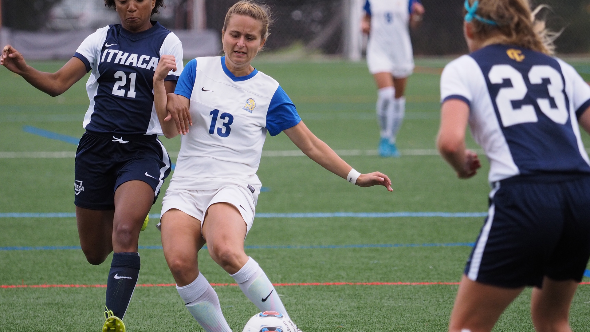 Robin Erb - Women's Soccer - Misericordia University Athletics