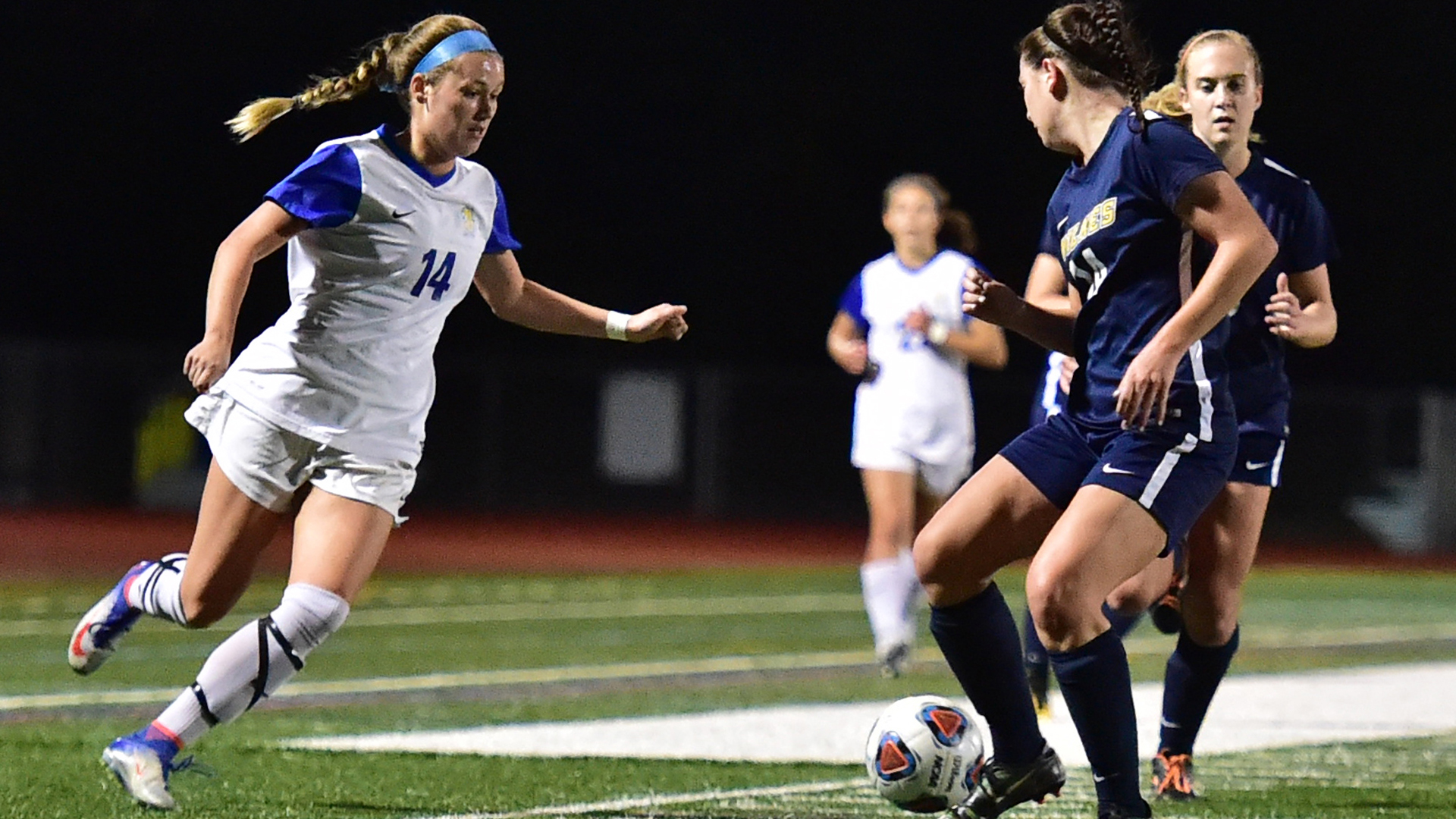 Alex Gallagher - Women's Soccer - Misericordia University Athletics