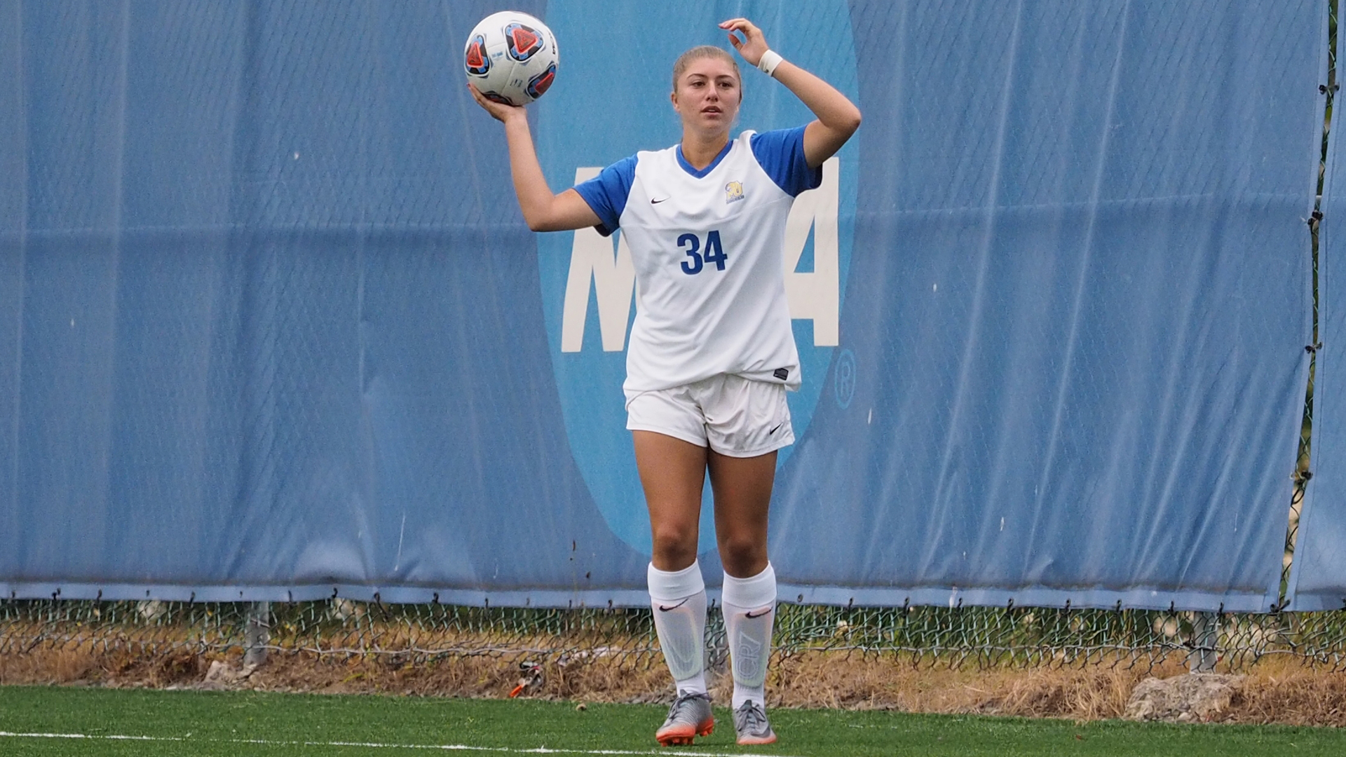 McKenzie Ruffing - Women's Soccer - Misericordia University Athletics