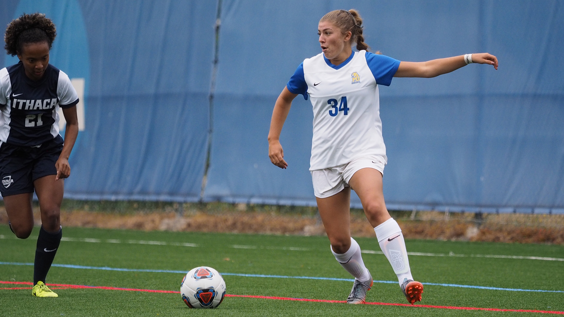 Lauren Riga - Women's Soccer - Misericordia University Athletics