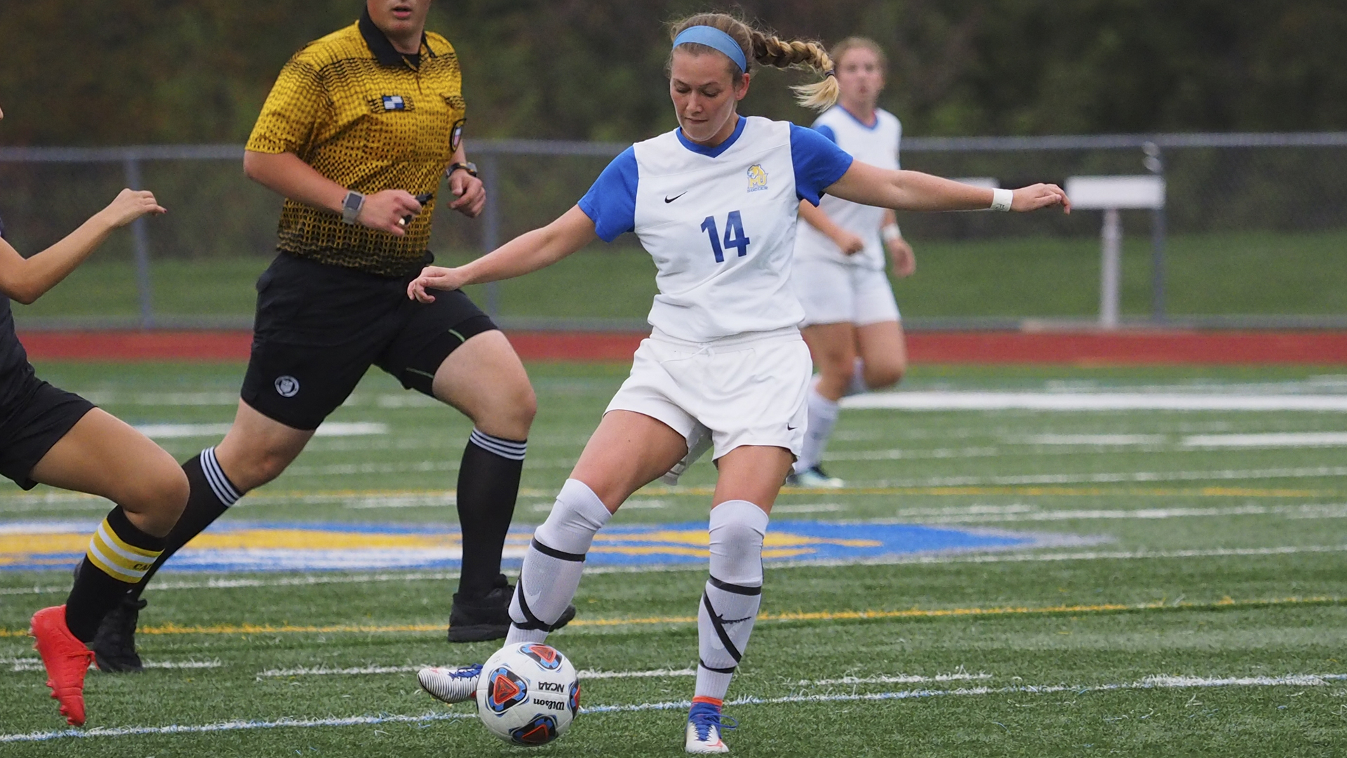 Alex Gallagher - Women's Soccer - Misericordia University Athletics