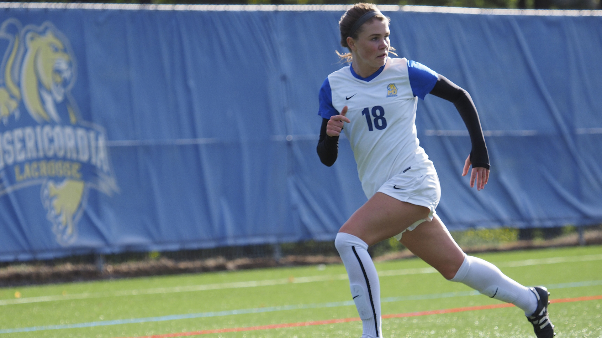 Madison Hart - Women's Soccer - Misericordia University Athletics