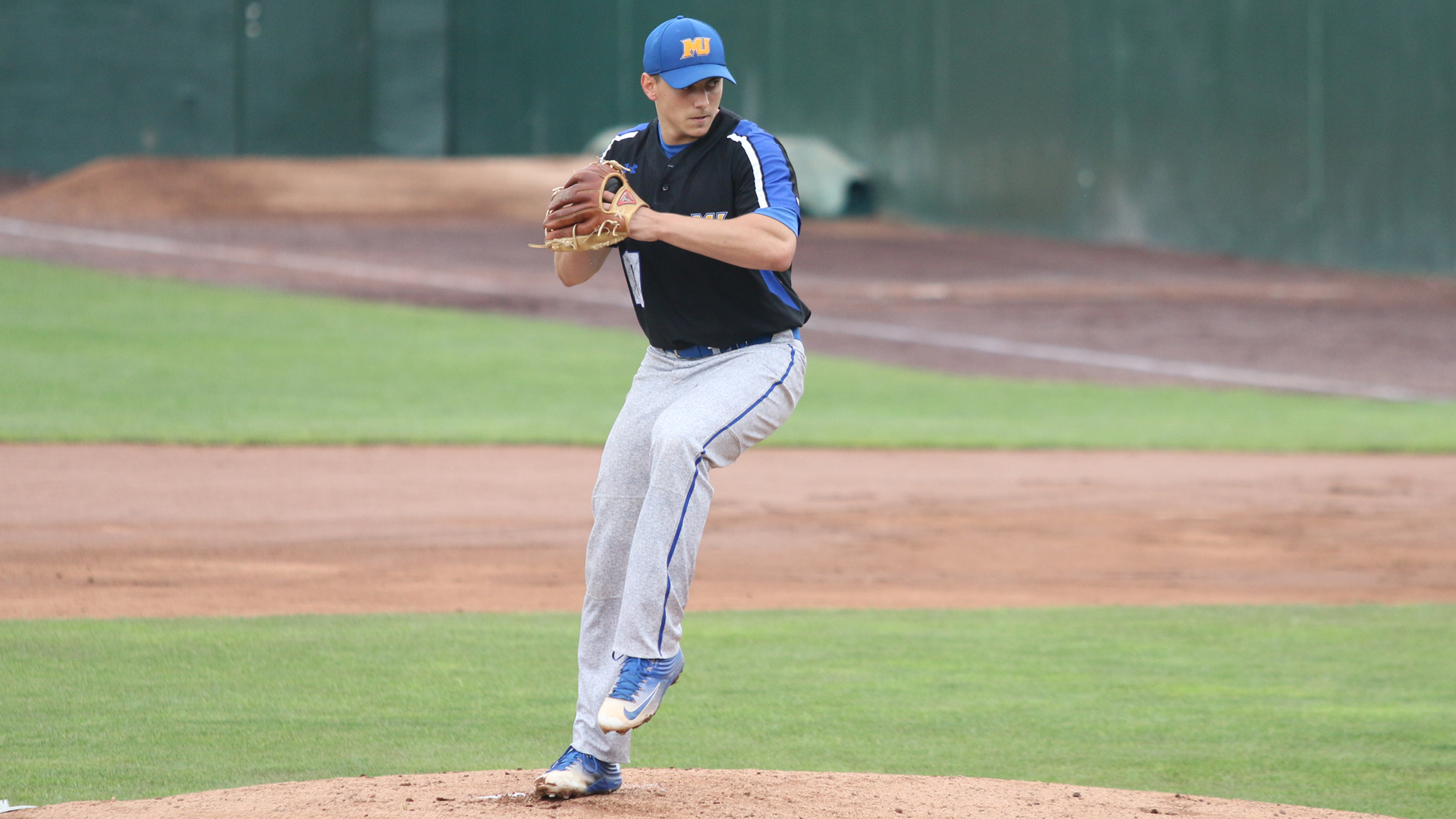Drake Koch - Baseball - Misericordia University Athletics