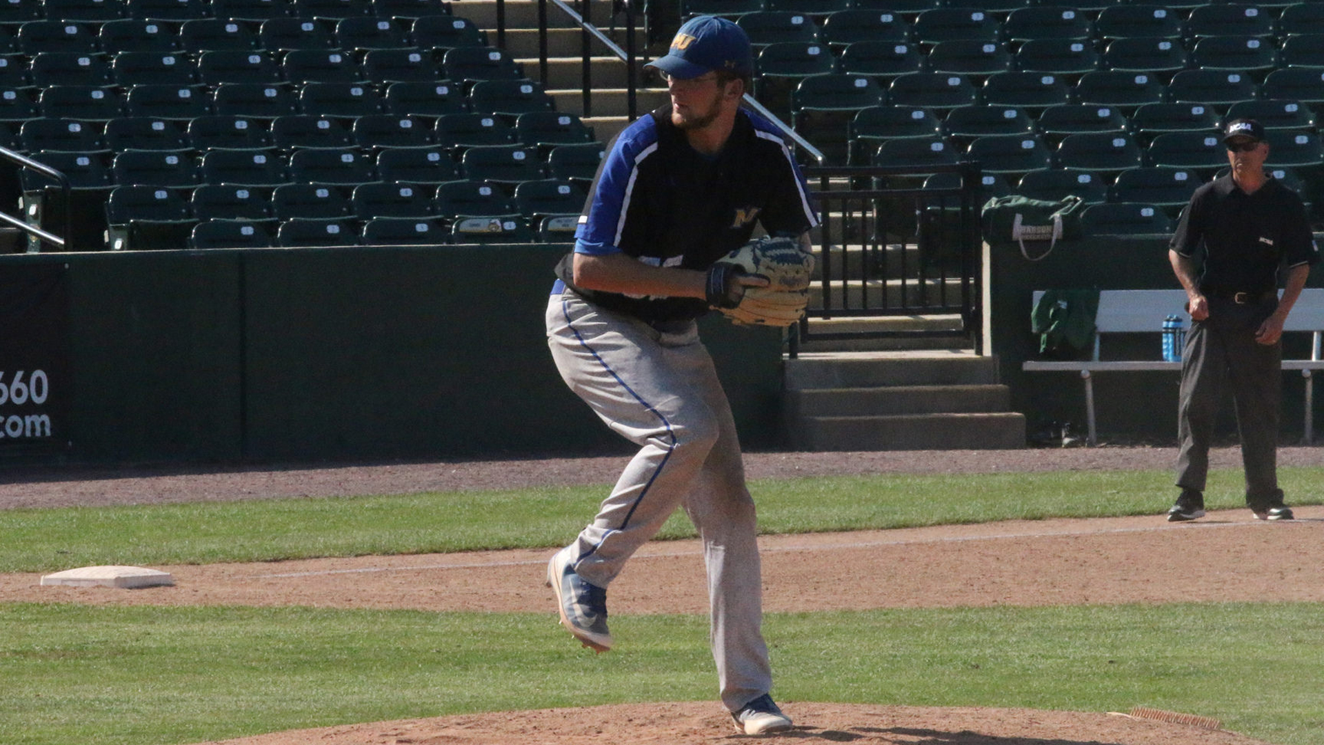 Dan Zurowski - Baseball - Misericordia University Athletics