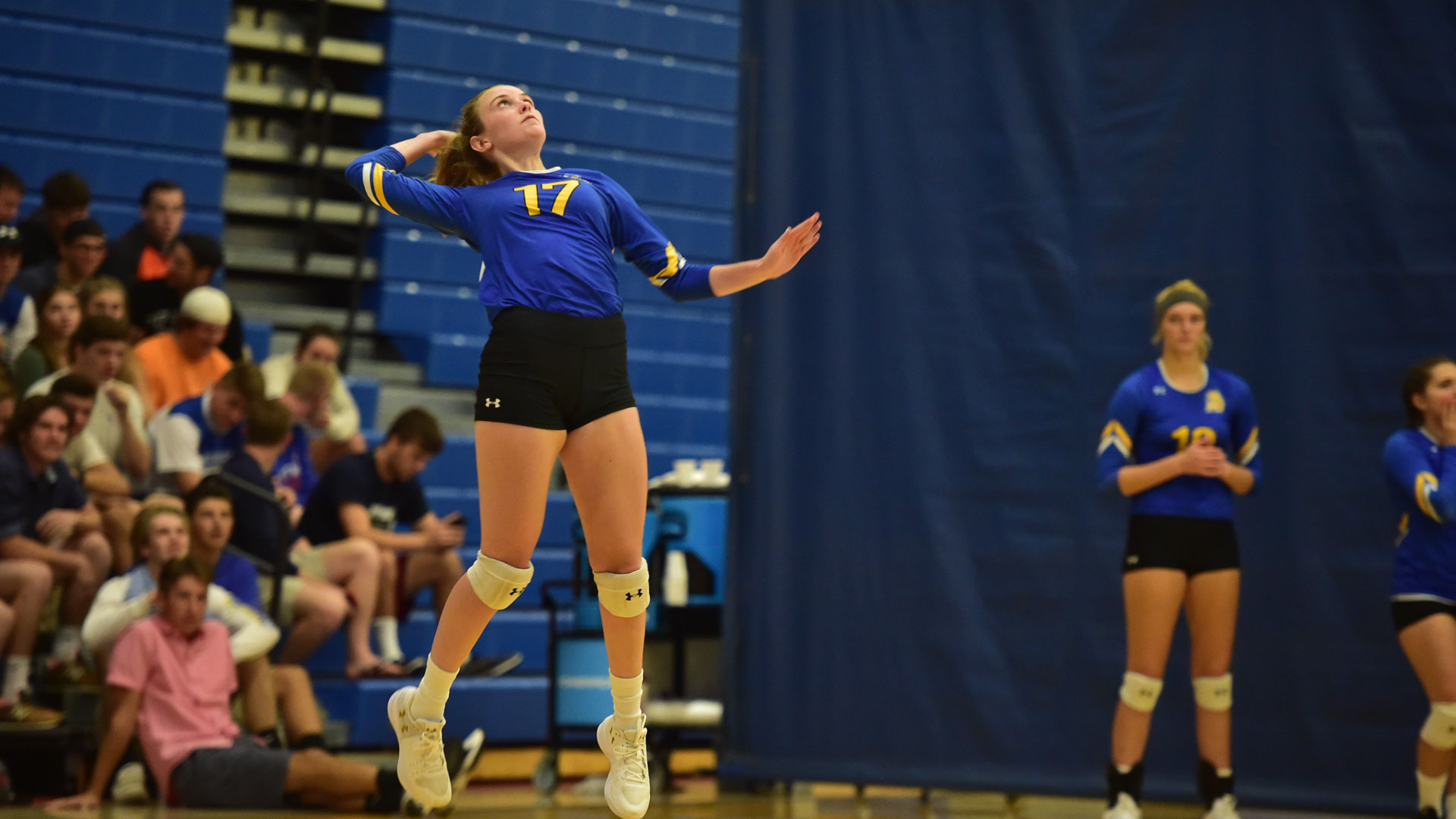 Sarah Pool - Women's Volleyball - Misericordia University Athletics