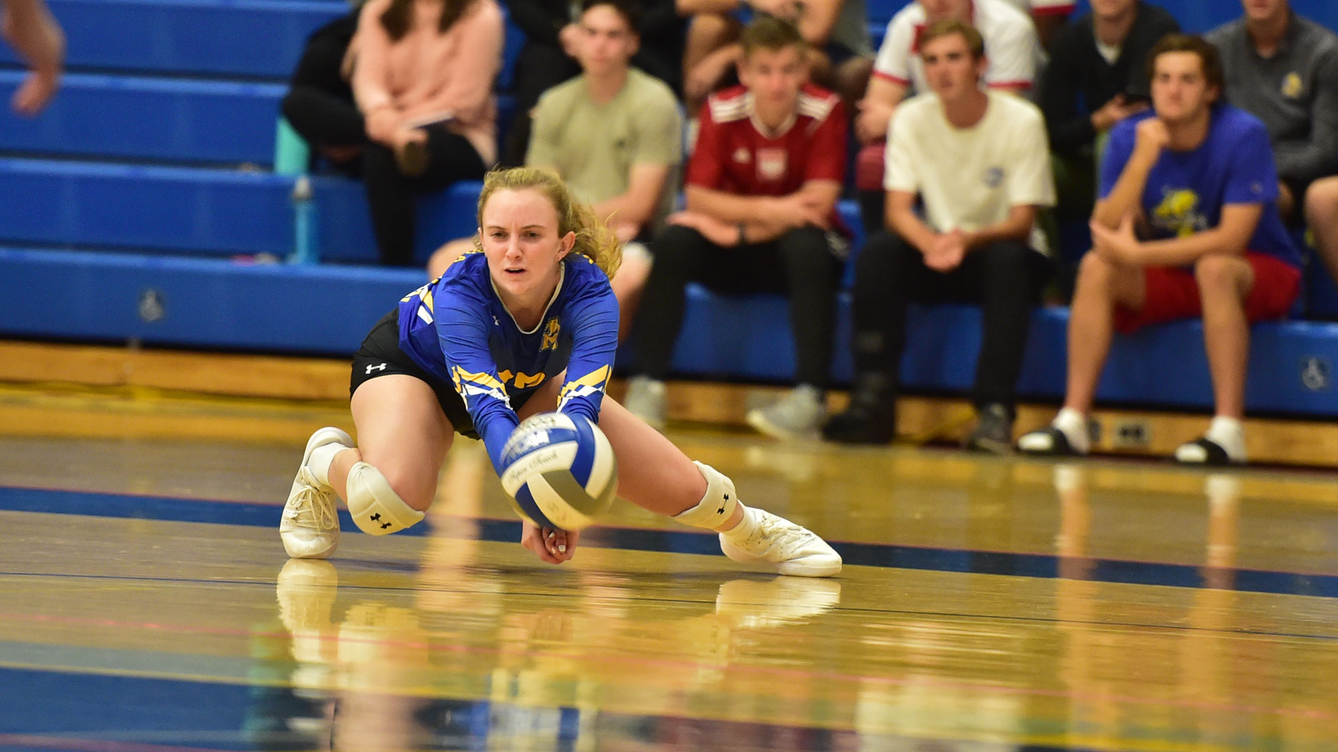 Sarah Pool - Women's Volleyball - Misericordia University Athletics