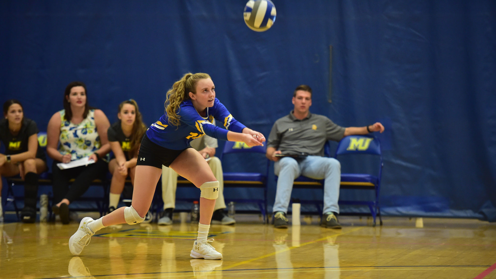 Sarah Pool - Women's Volleyball - Misericordia University Athletics