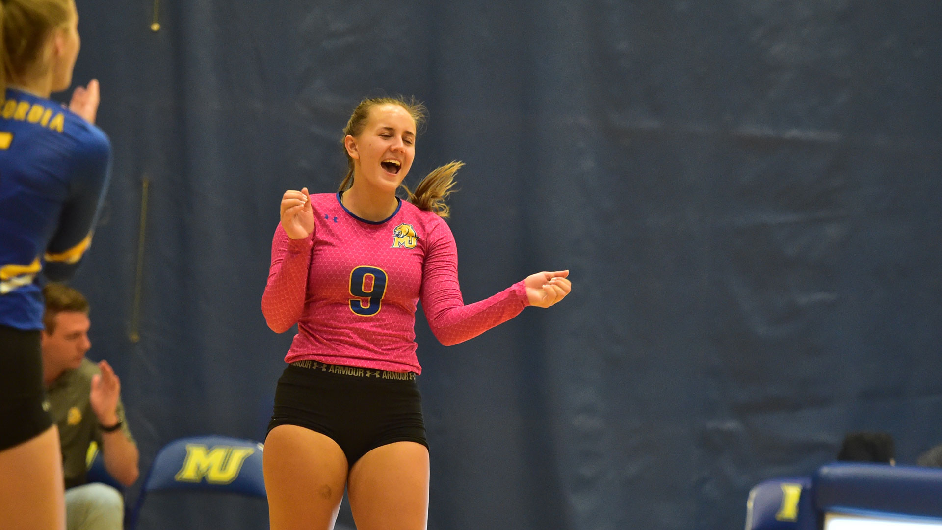 Kaitlin Wheeler - Women's Volleyball - Misericordia University Athletics