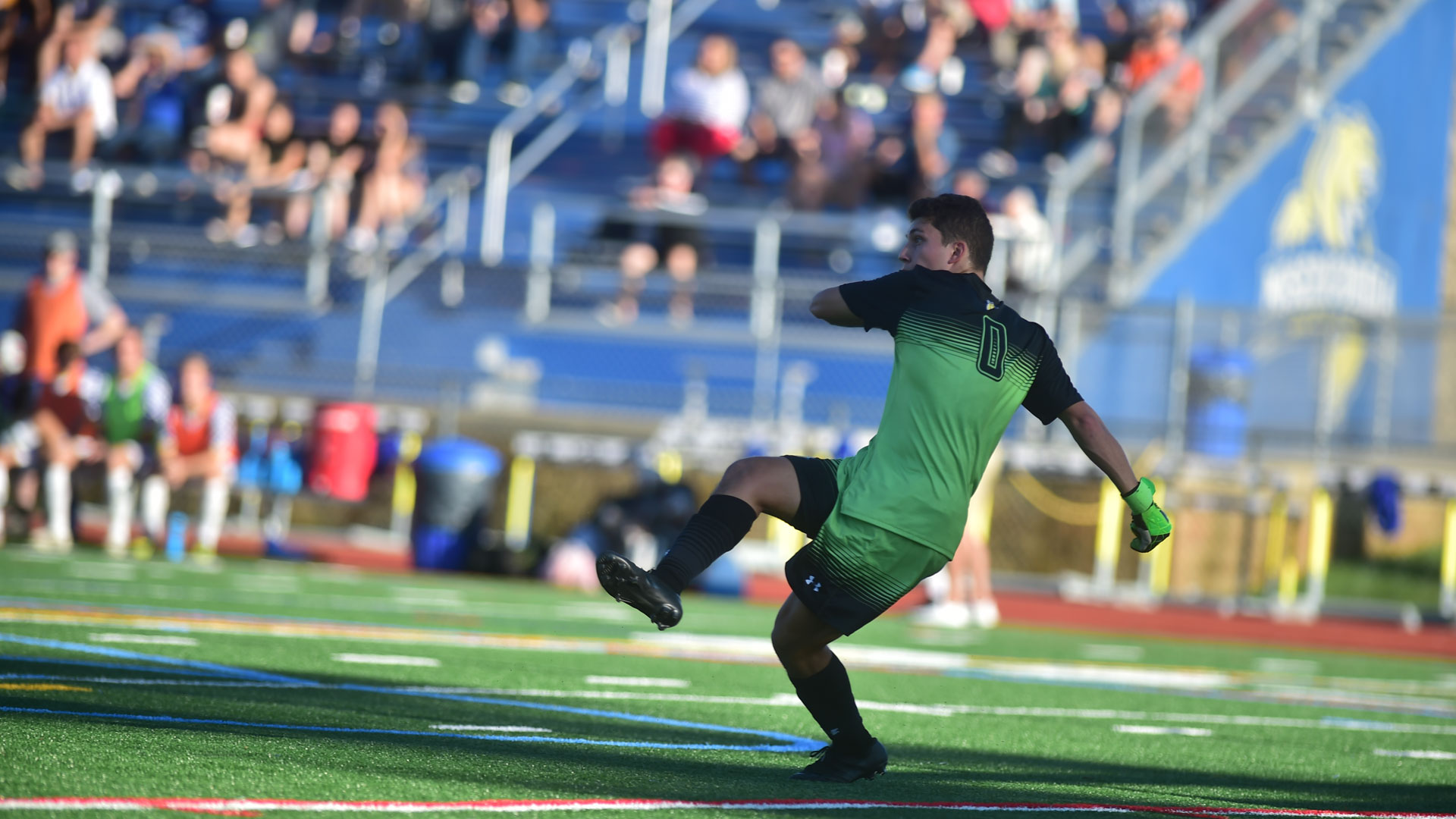 Dominic Pizzi - Men's Soccer - Misericordia University Athletics