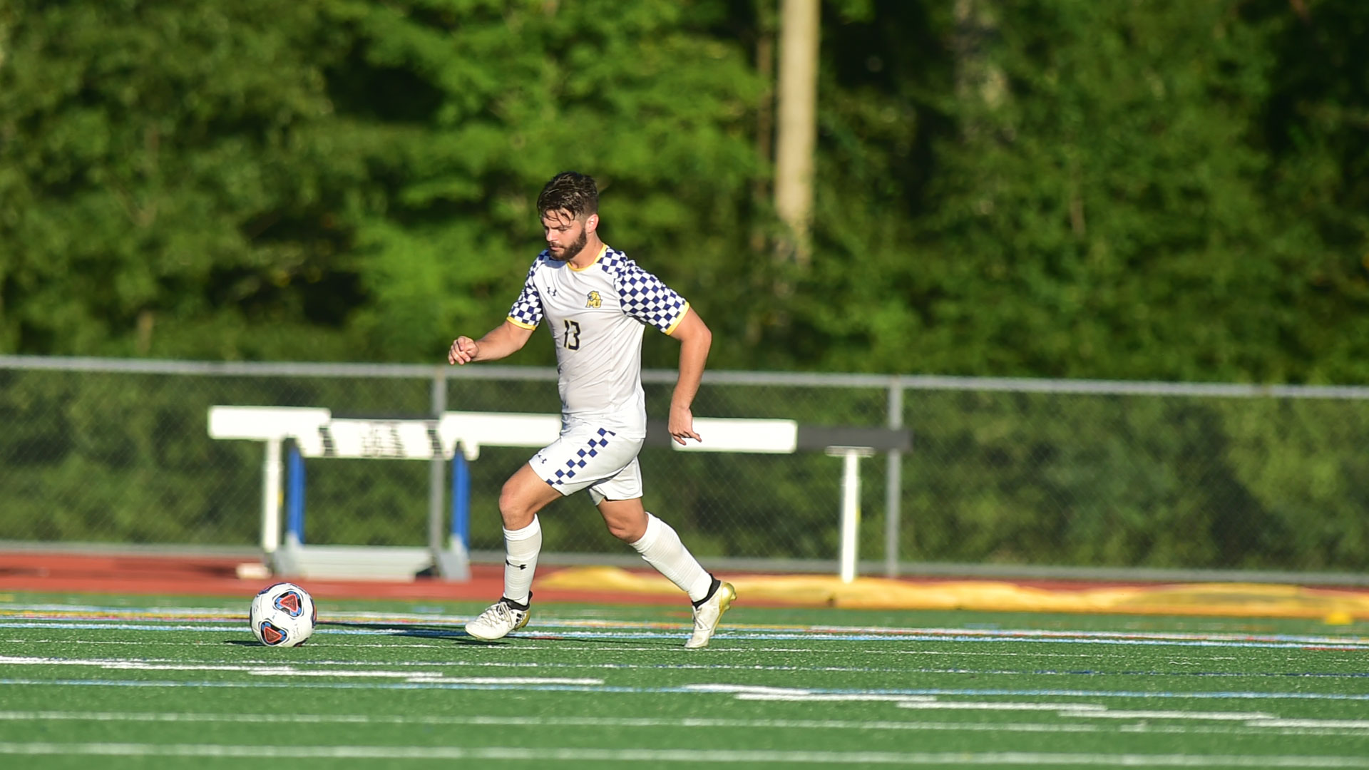 Levi Roberts - Men's Soccer - Misericordia University Athletics