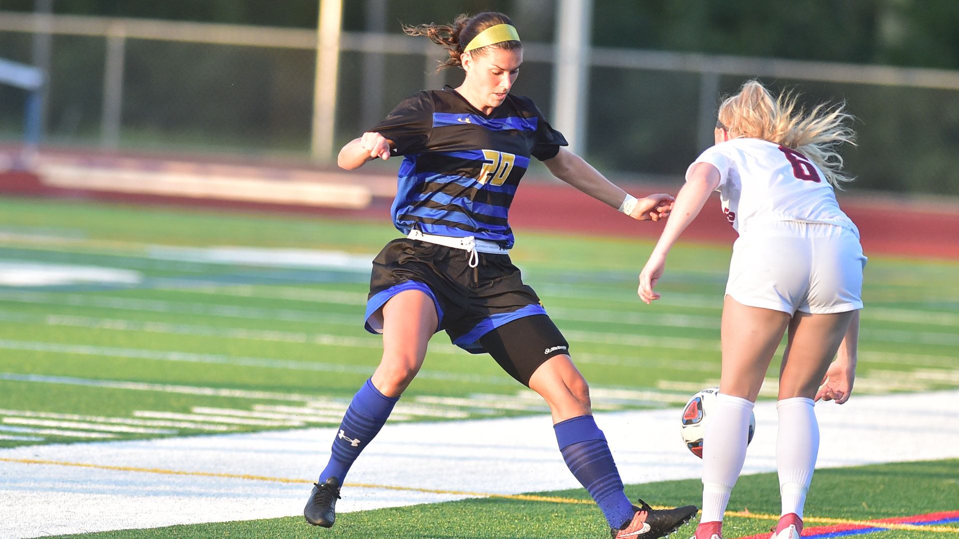MU Women’s Soccer Wins Big at Delaware Valley - Misericordia University ...