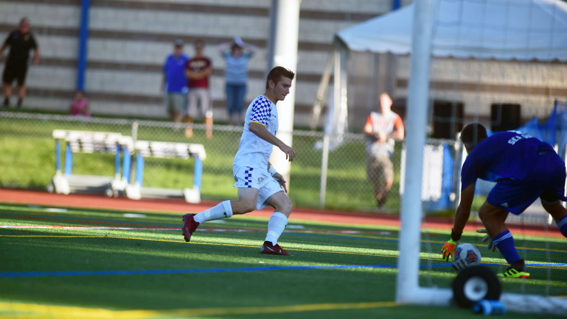Nick Ruggiero - Men's Soccer - Misericordia University Athletics
