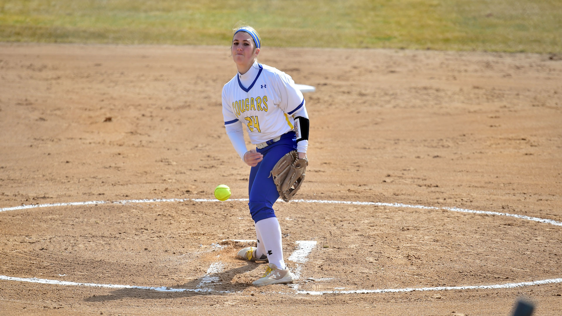 Brooke Moyle - Softball - Misericordia University Athletics