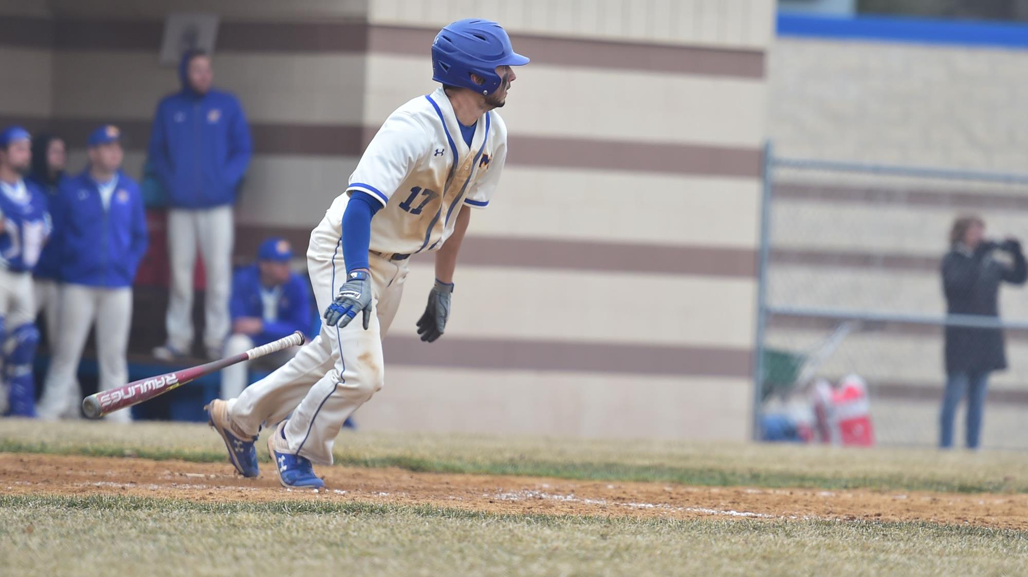 Snyder Earns First Win, Melahn Sets Saves Mark - Misericordia ...