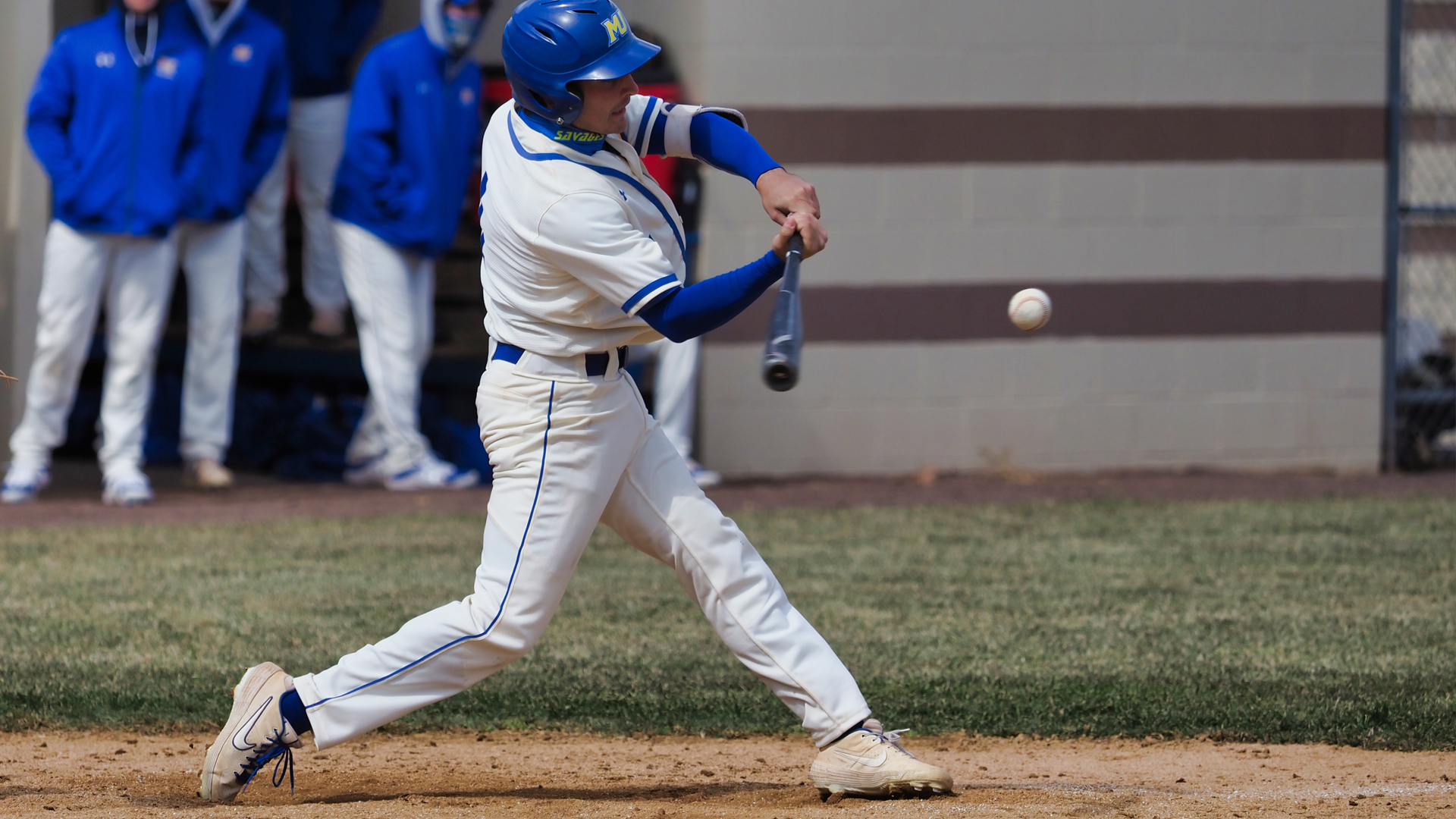 Baseball Splits Twinbill, Series With Stevens - Misericordia University ...