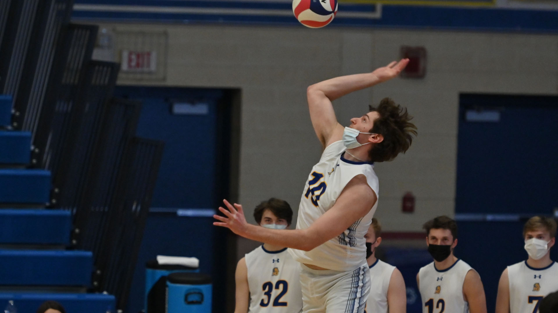 Murphy, Cervasio Lift Cougars Over Ramapo - Misericordia University ...