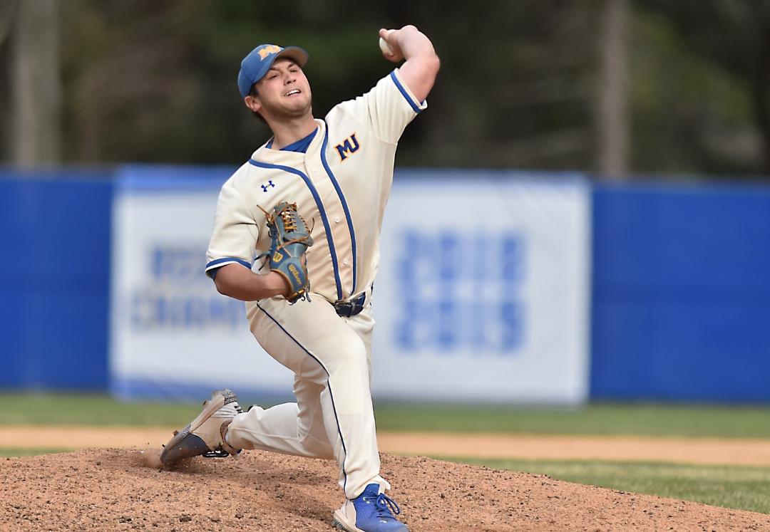 MU Baseball Takes Opener From Kng's - Misericordia University Athletics