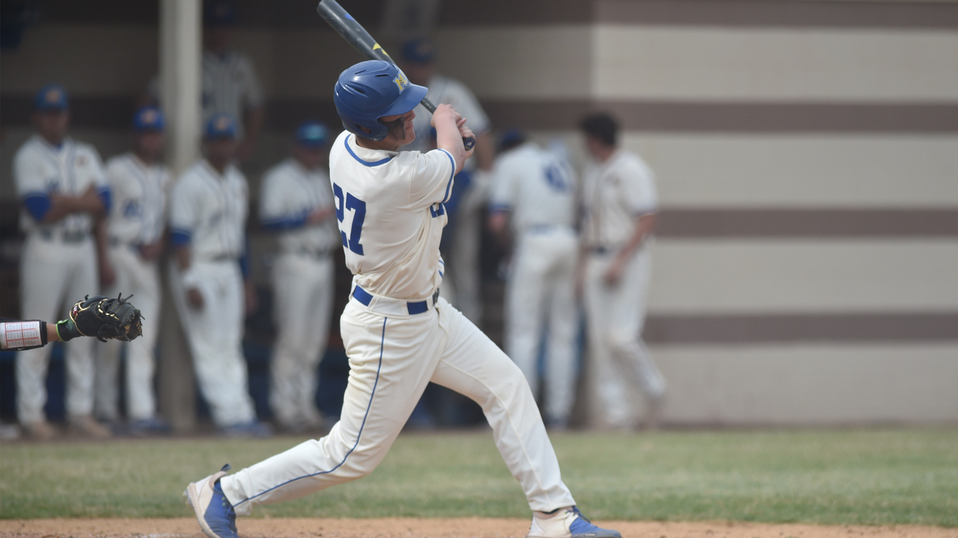 MU Baseball Splits, Finishes Second in MAC Freedom - Misericordia ...
