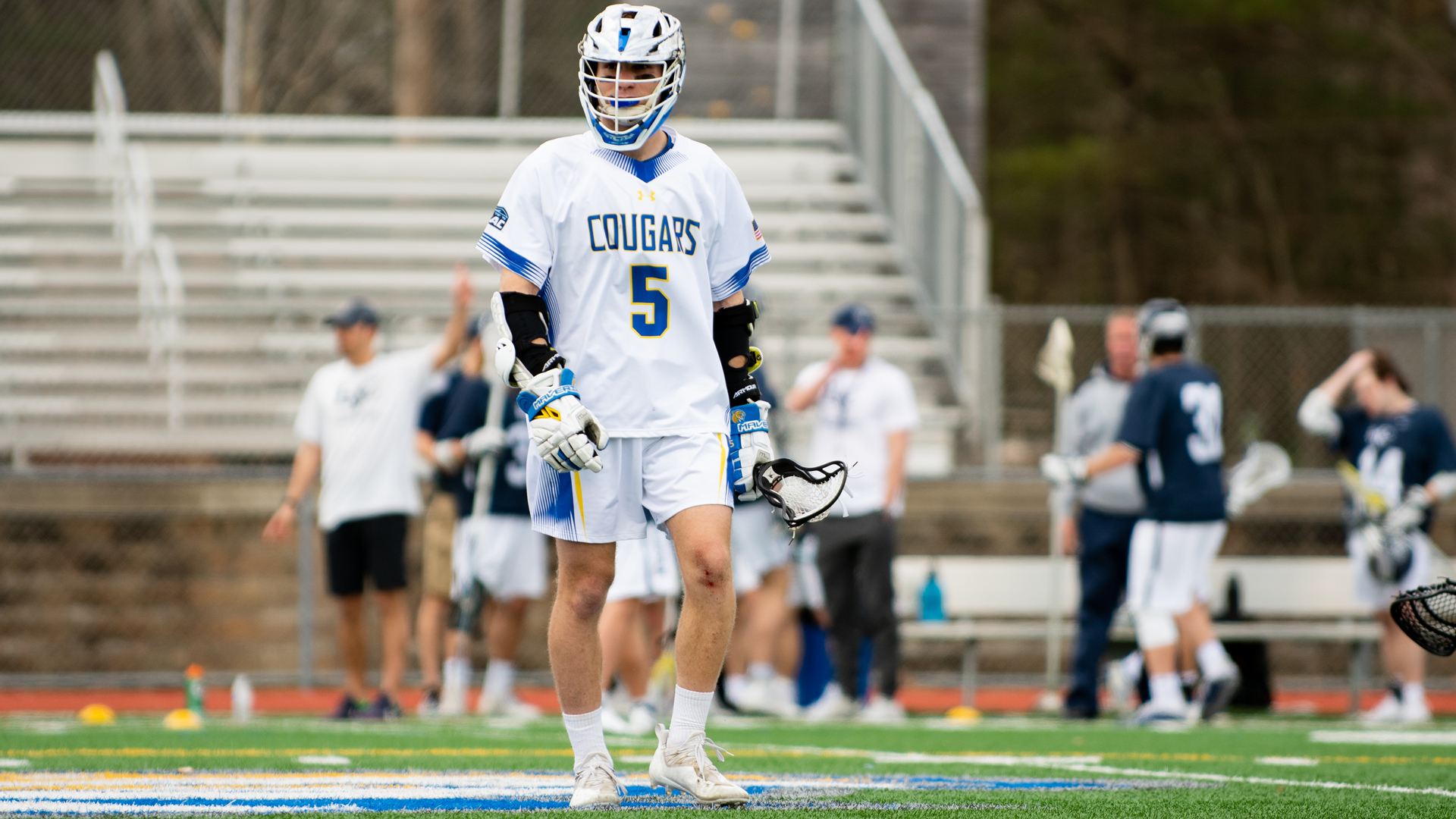 Kyle Vandenberg Leads MU Men to 2-OT at Susquehanna - Misericordia ...