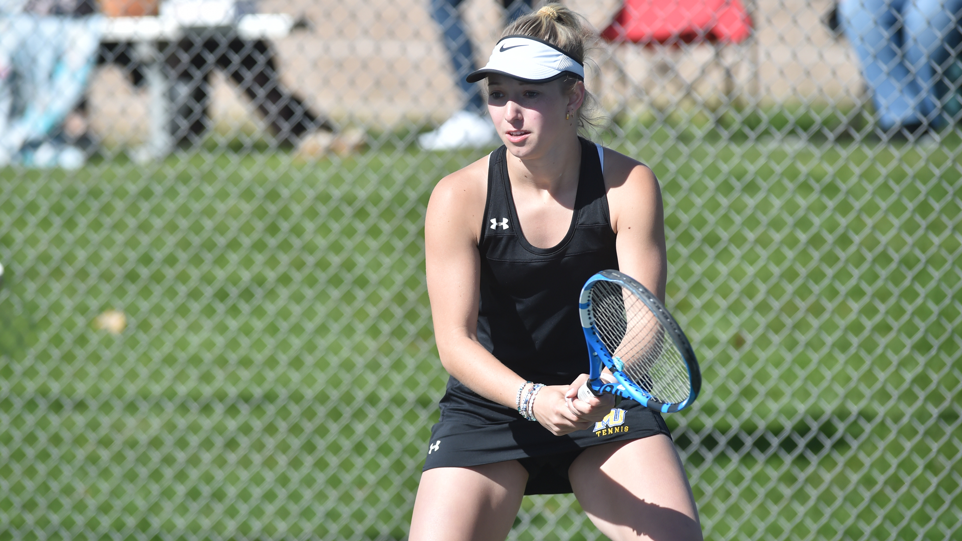 MU Women Fall at Stevens, Pizzano Wins Twice - Misericordia University ...