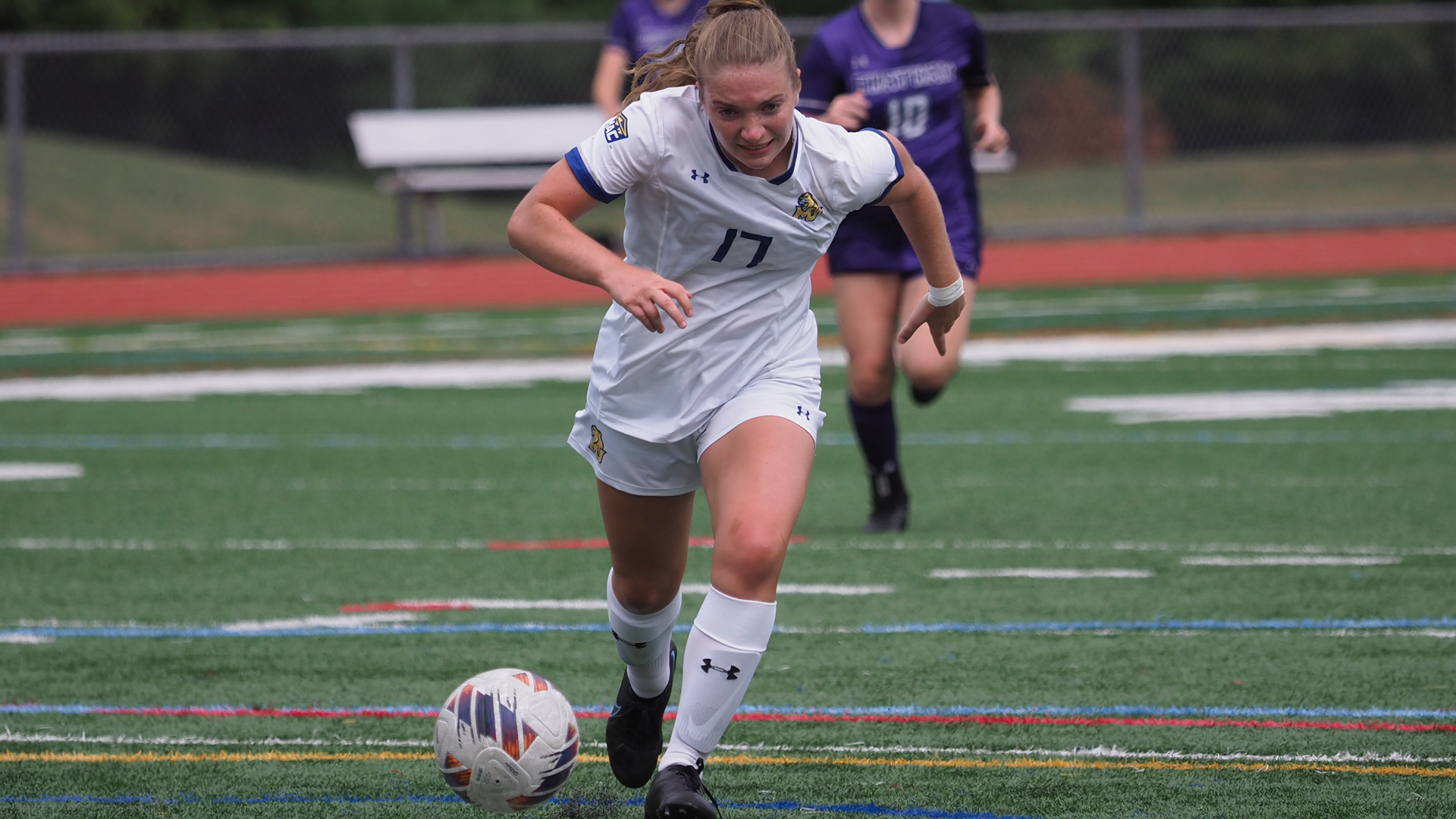 #5 MU Women's Soccer Falls to #2 Case Western Reserve - Misericordia ...