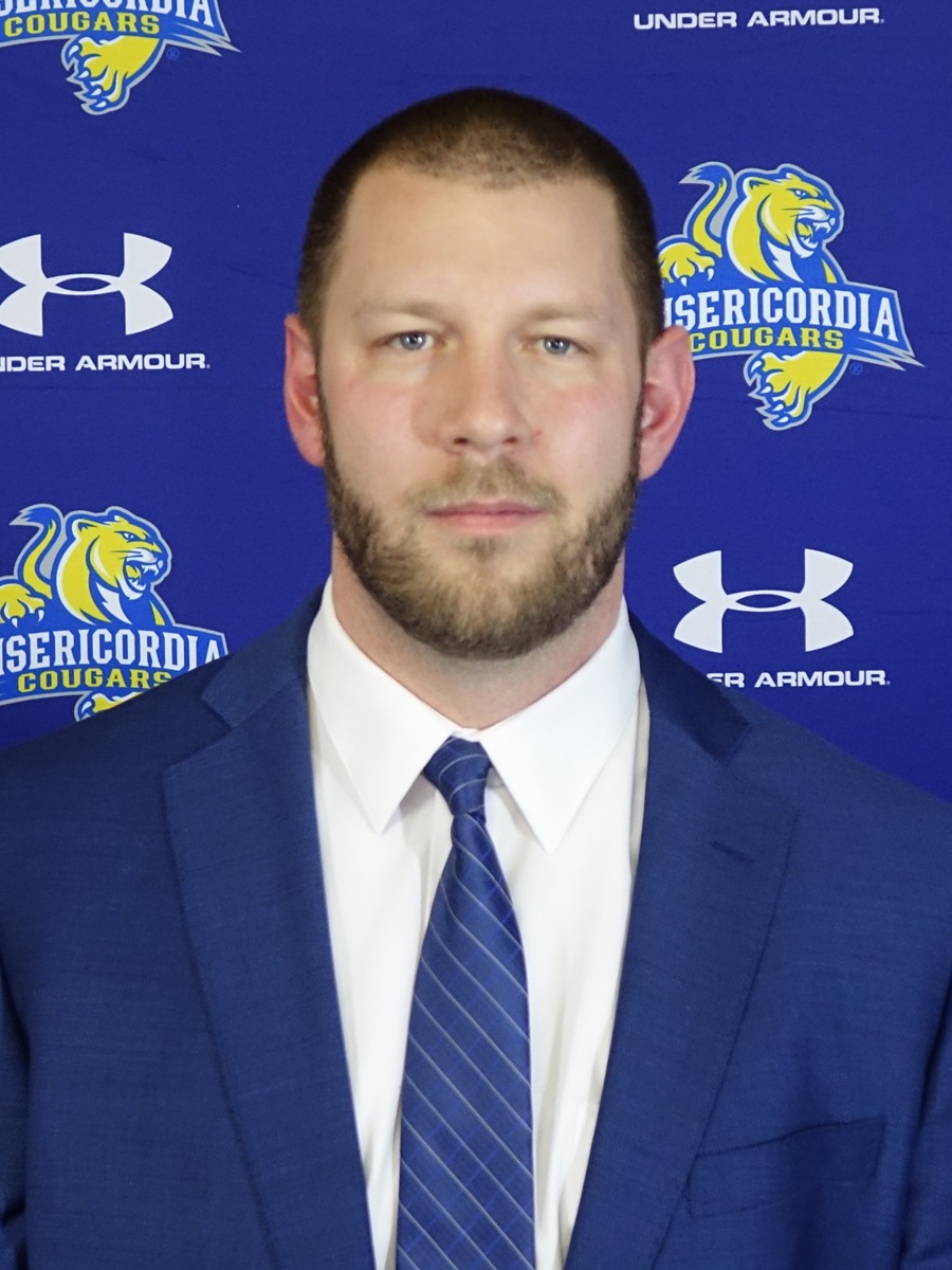 Andrew Hauk - Men's Lacrosse Coach - Misericordia University Athletics