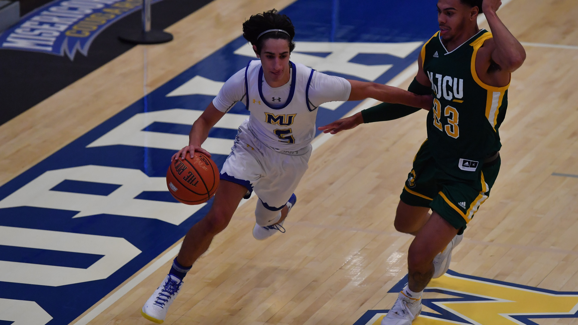 Baldachino Leads MU Men Past Del Val - Misericordia University Athletics