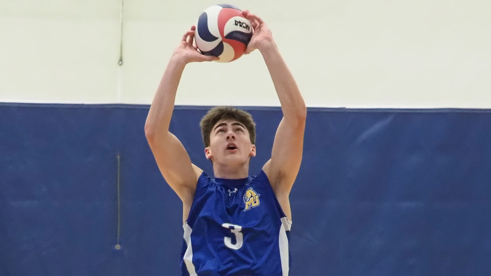 Men's Volleyball Falls to Two Ranked Opponents - Misericordia ...