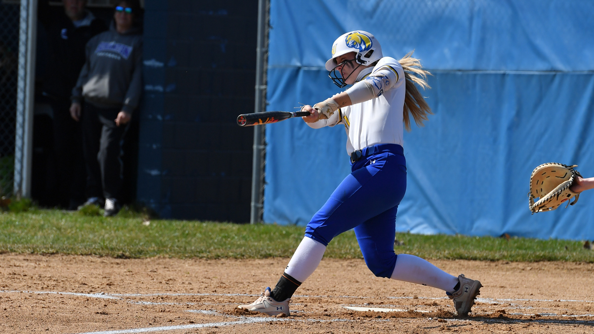 MU Softball Splits With Moravian - Misericordia University Athletics