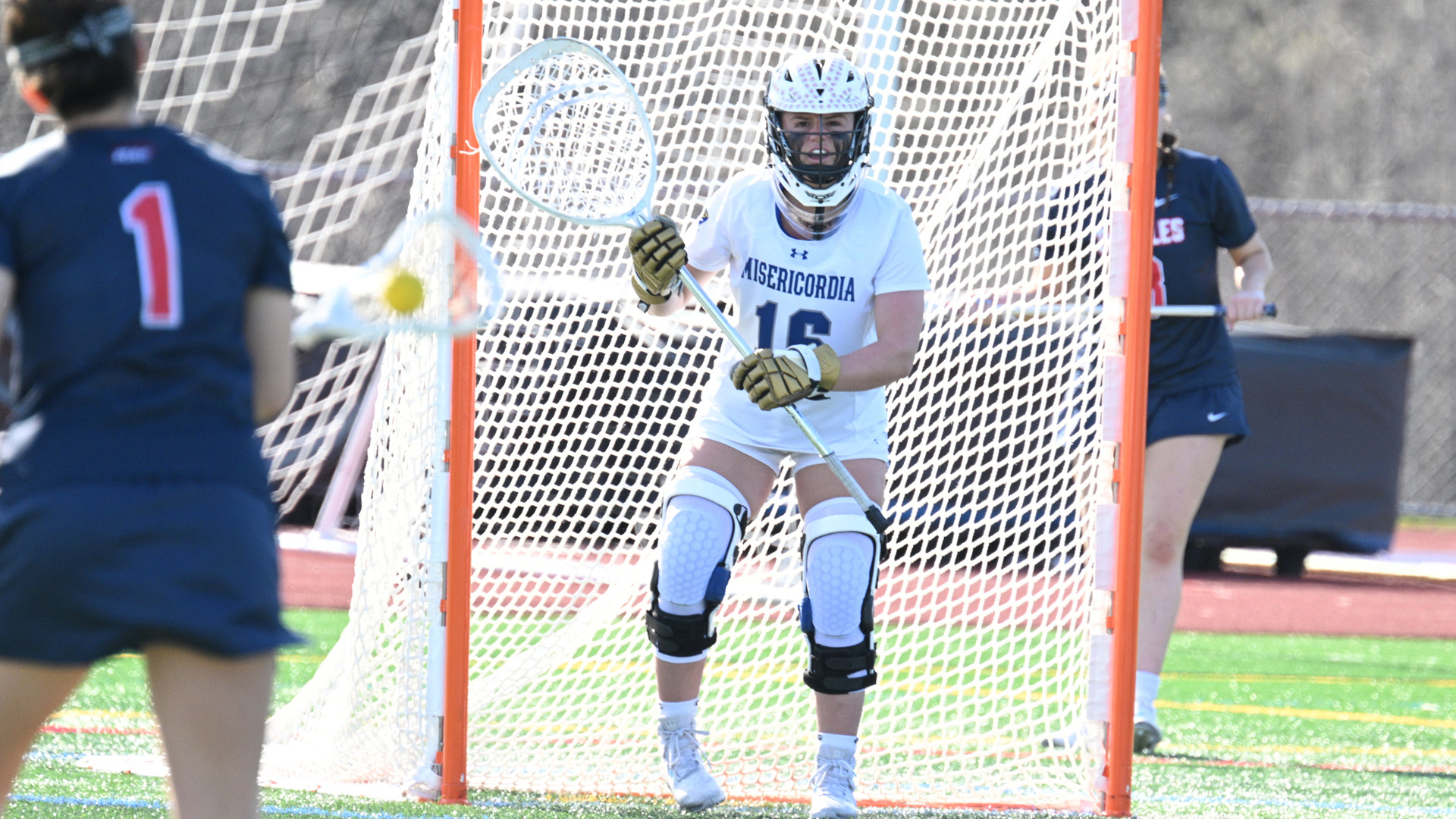 Montanye, Uetz Lead MU to Another Triple-OT Win! - Misericordia ...